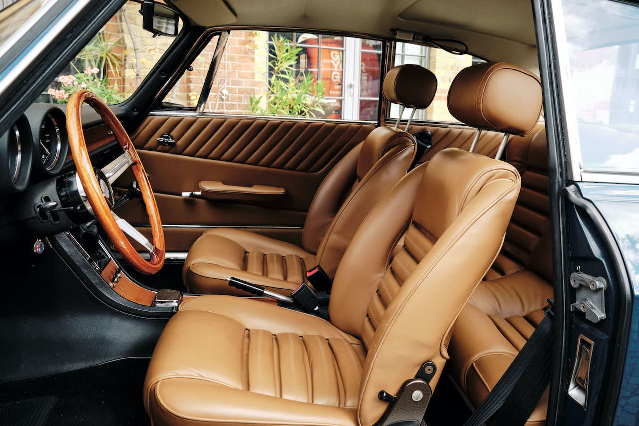 Classic Alfa Romeo | Alfa 1750