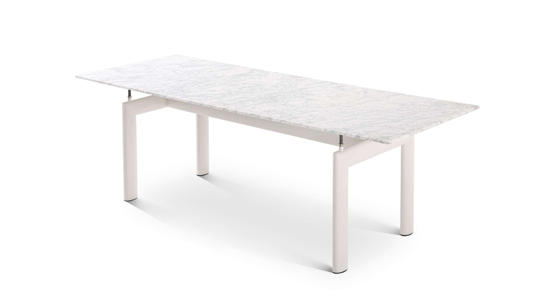 LC6 Table tube d'avion Outdoor by Charlotte Perriand, Le Corbusier ...