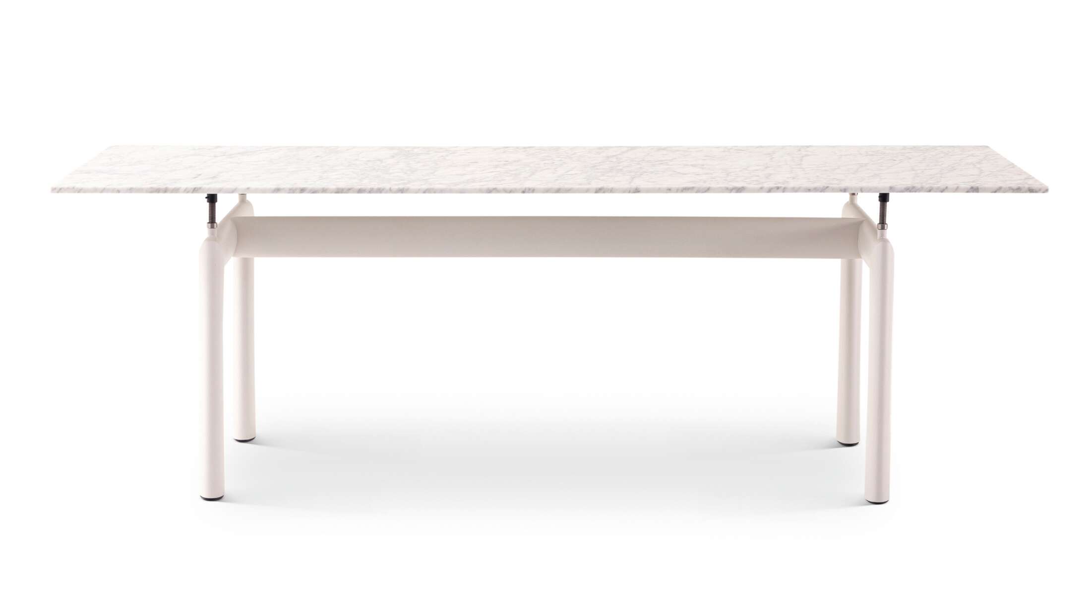 LC6 Table tube d'avion Outdoor by Charlotte Perriand, Le Corbusier ...