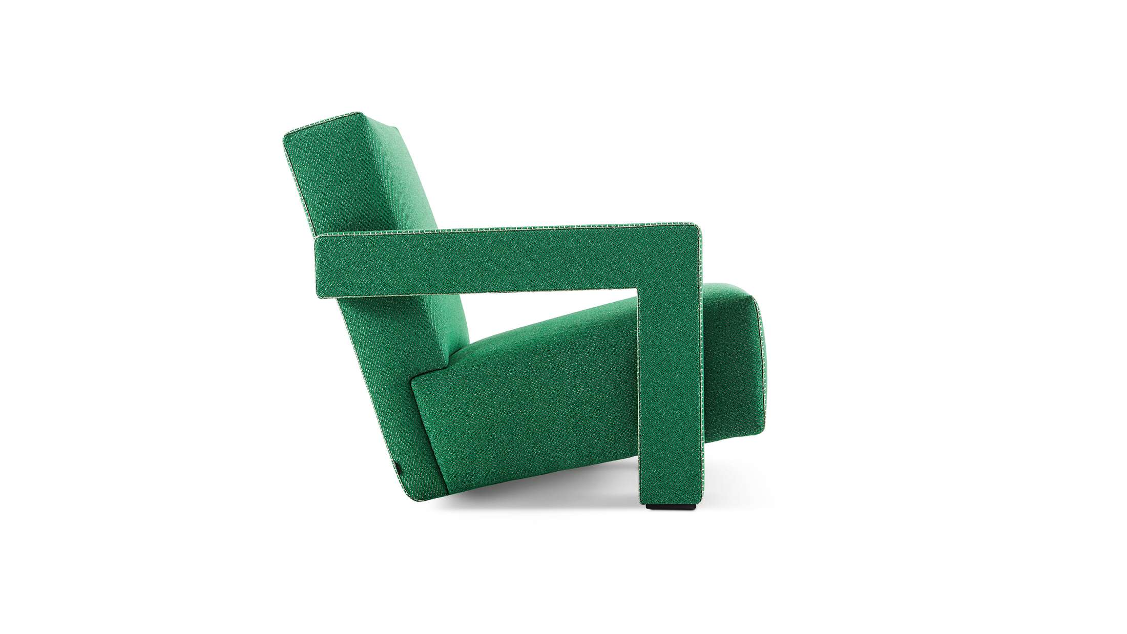 Gerrit T. Rietveld Utrecht Lounge Chair for Cassina