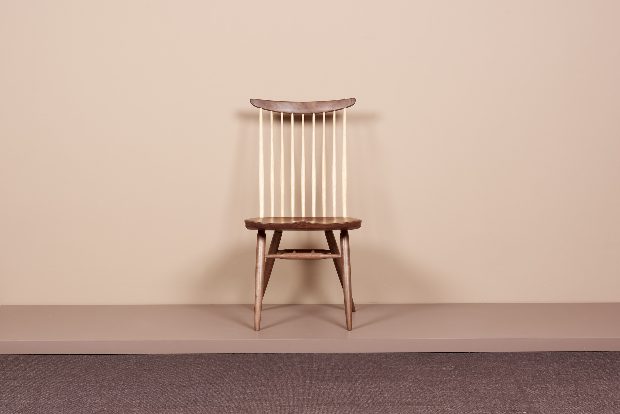 George Nakashima Studio New Chair