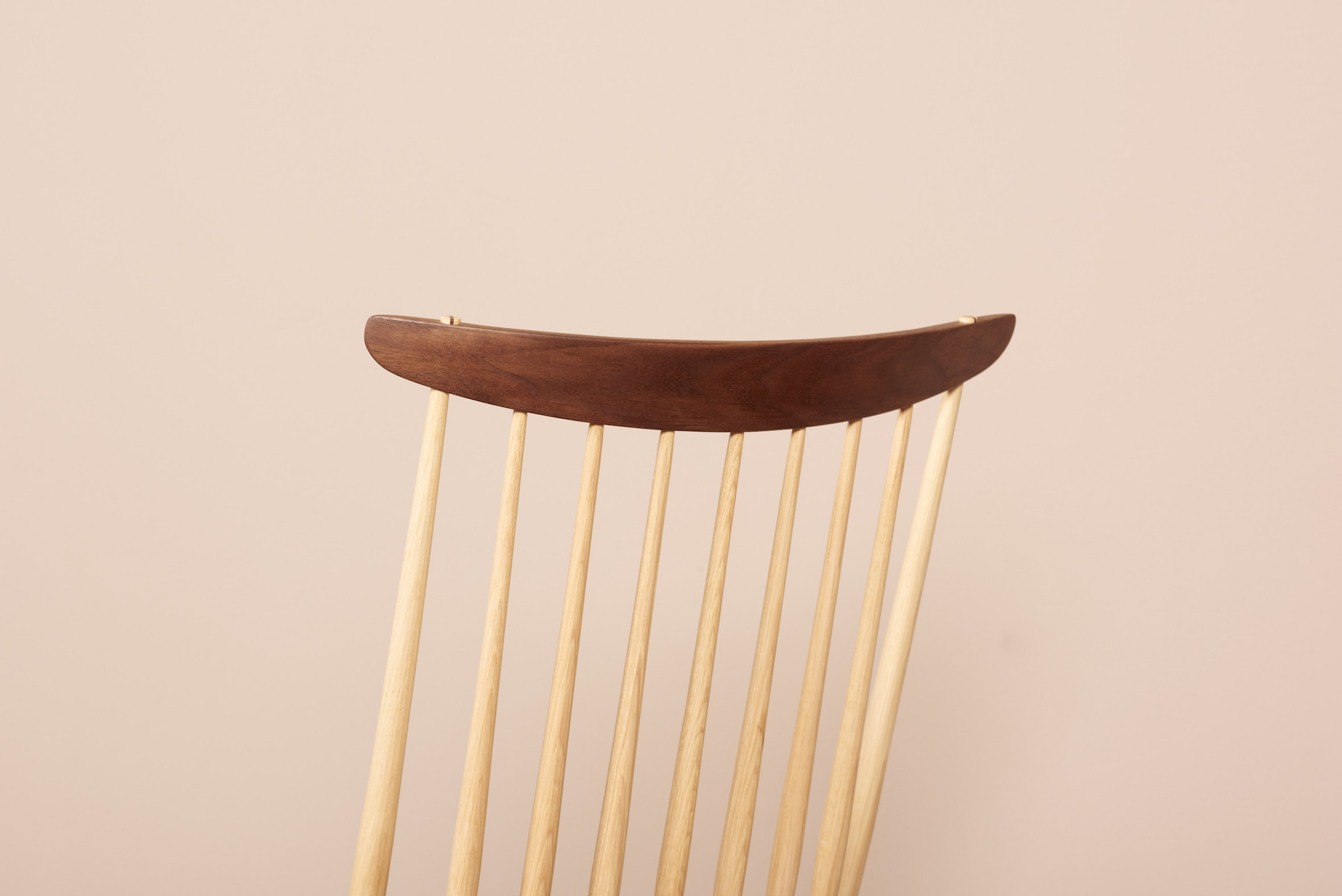 George Nakashima Studio New Chair