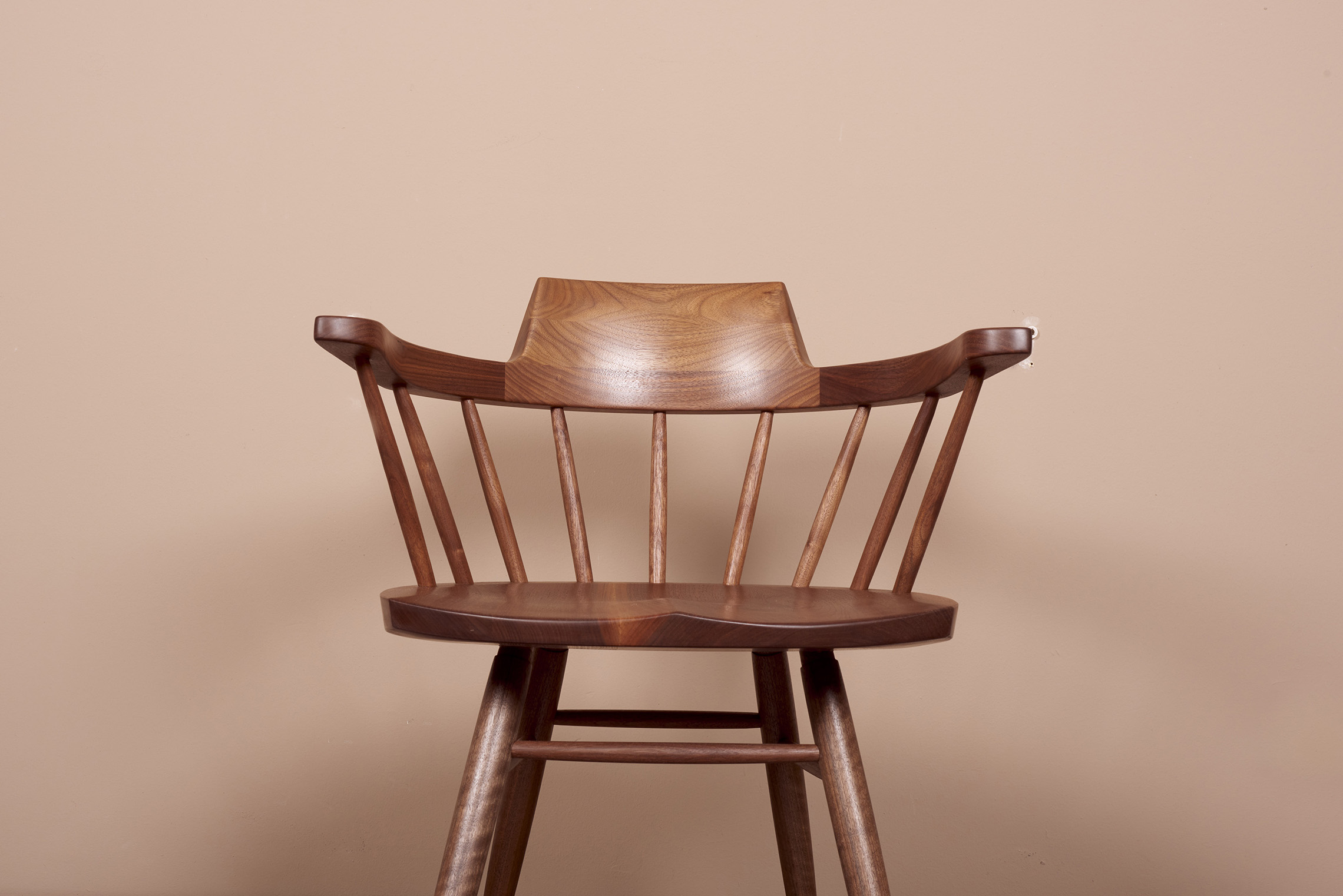 George Nakashima Studio Armchair