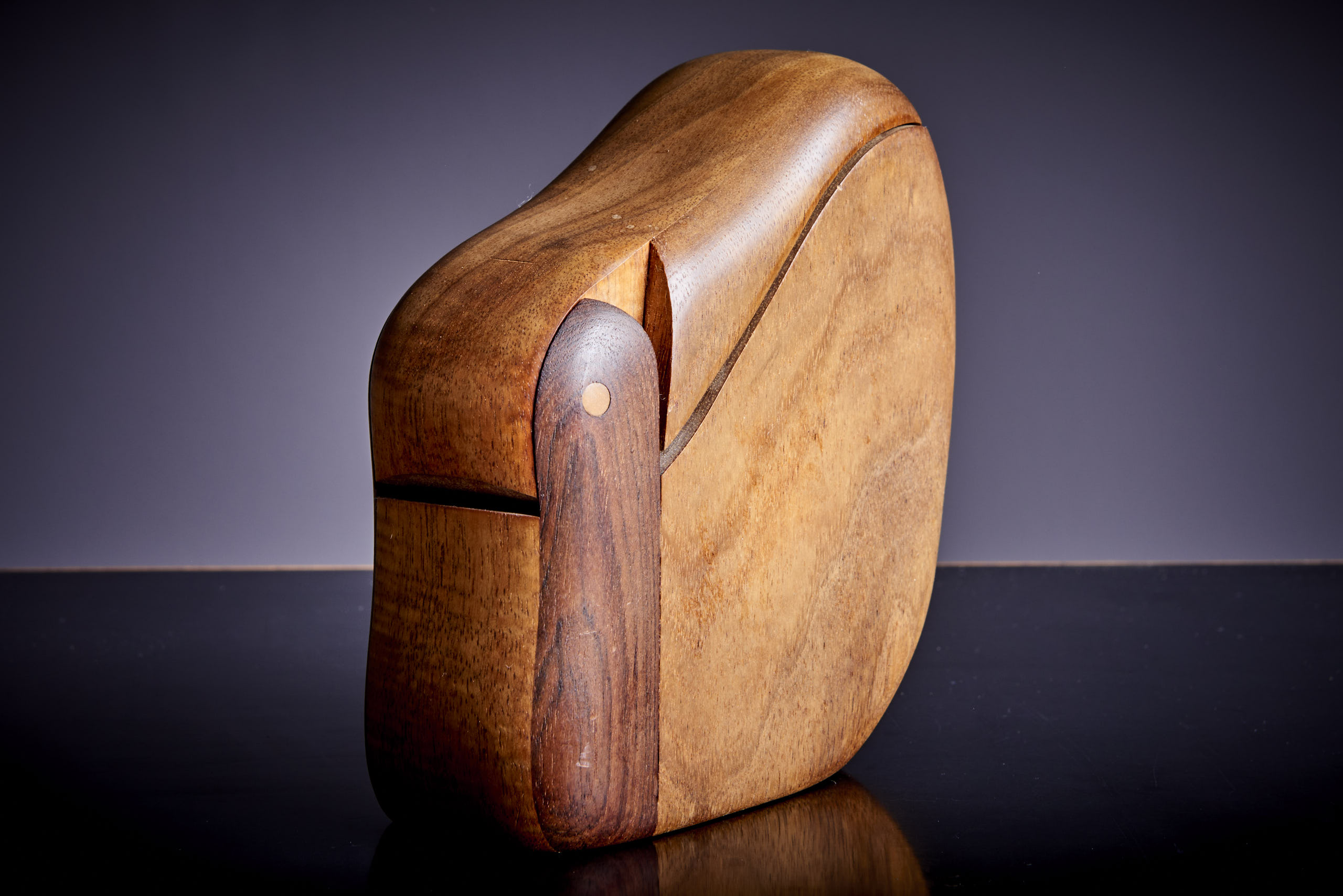 Studio Jewelry Box by Charles B. Cobb