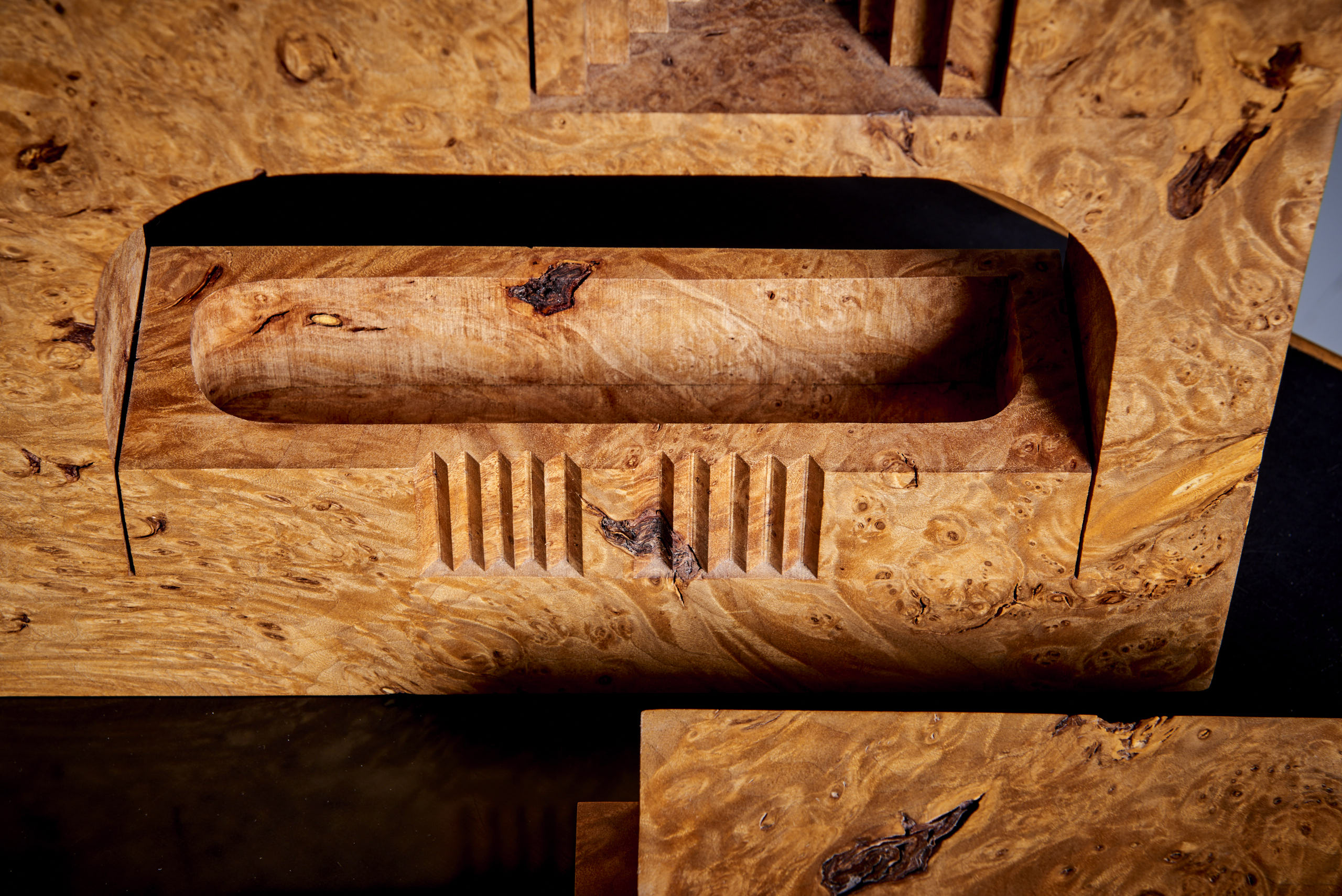 Studio Box 'No 2' by Michael Elkan