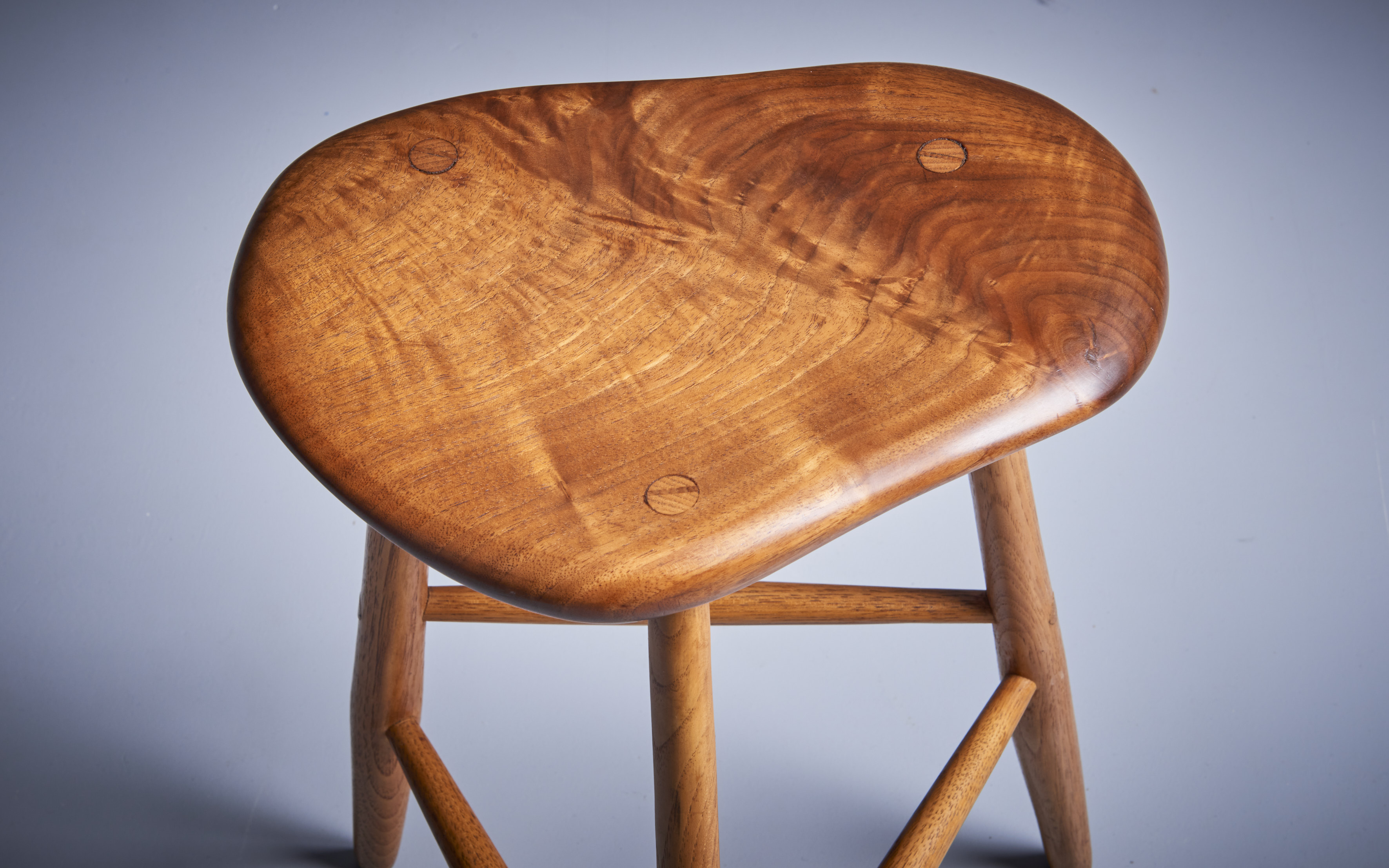 Studio Bar Stool by Michael Elkan