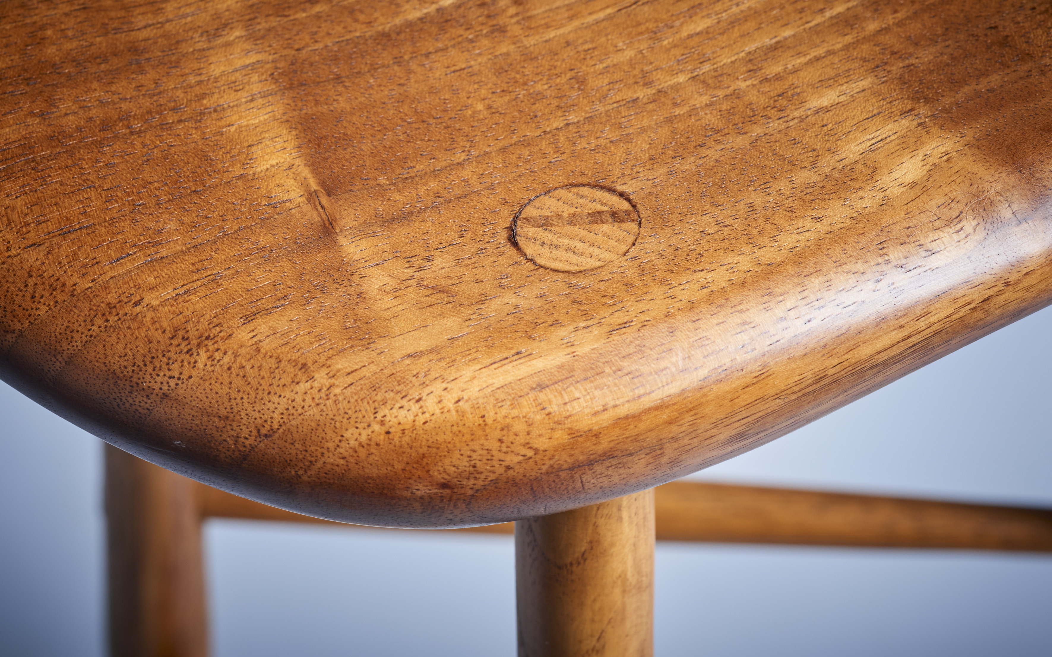 Studio Bar Stool by Michael Elkan