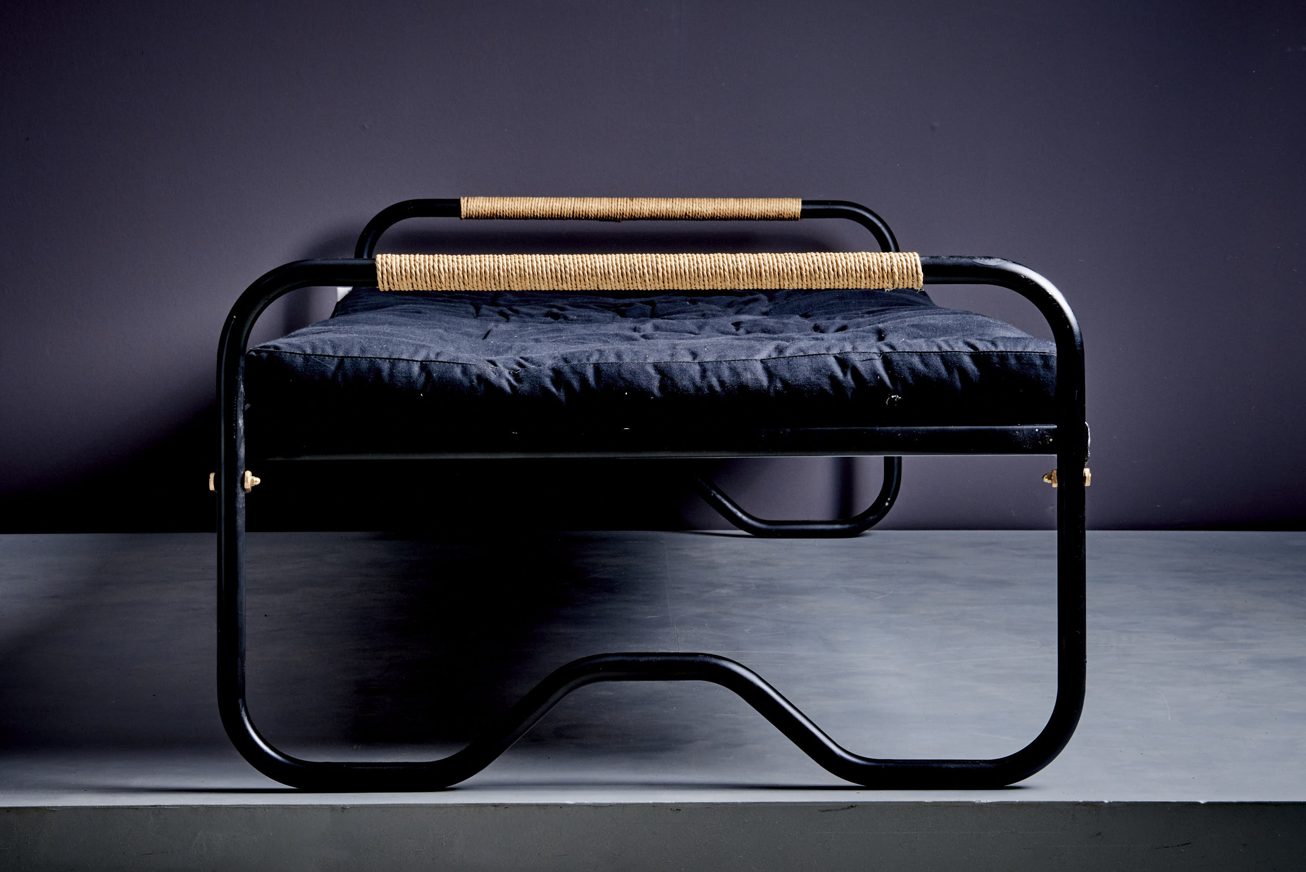 Industrial Daybed by Vertifix