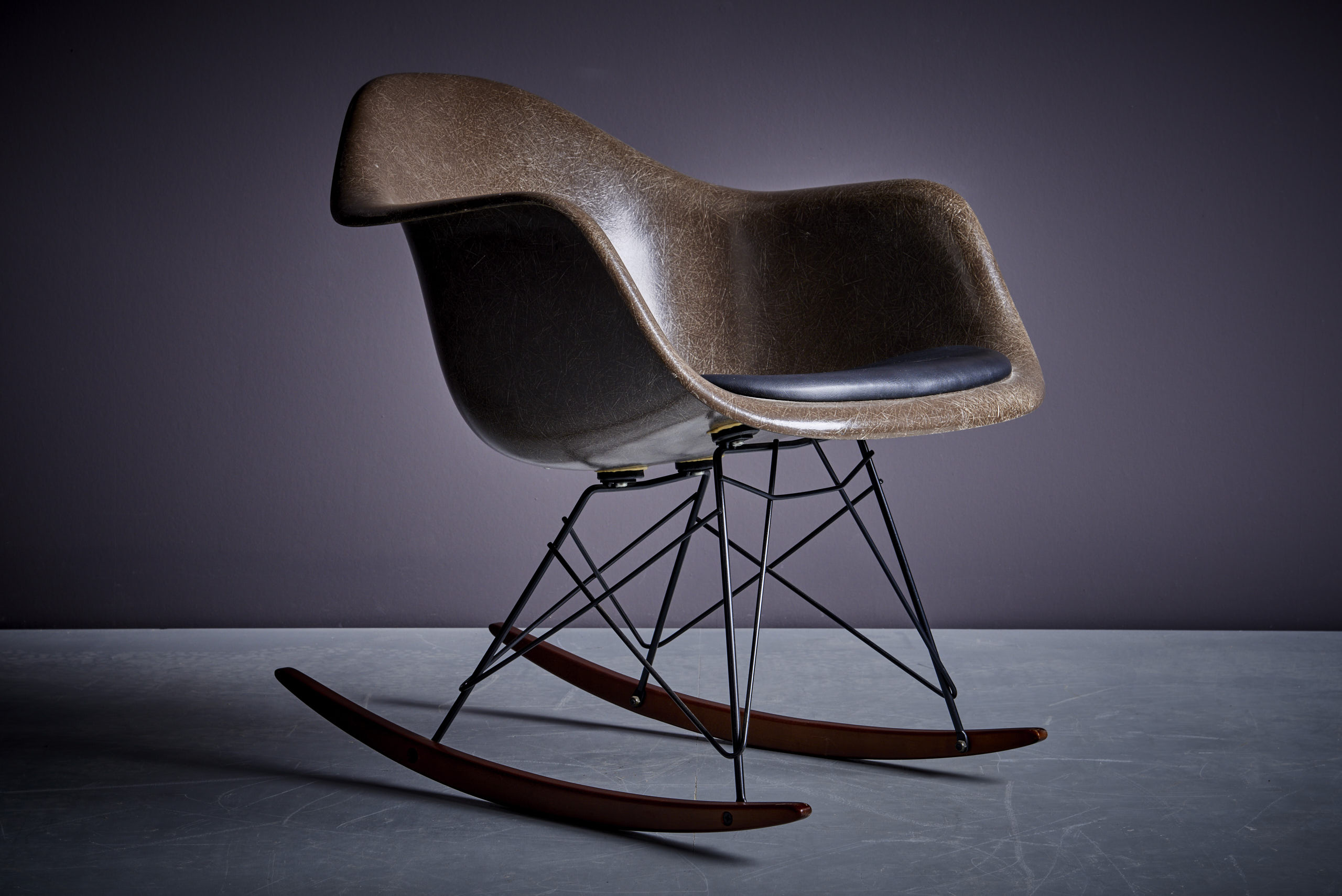 RAR Ray & Charles Eames Rocking Chair for Vitra