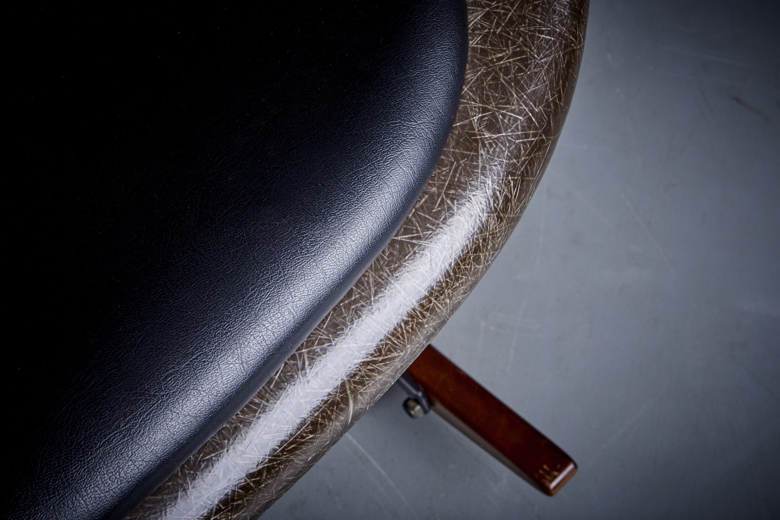 RAR Ray & Charles Eames Rocking Chair for Vitra