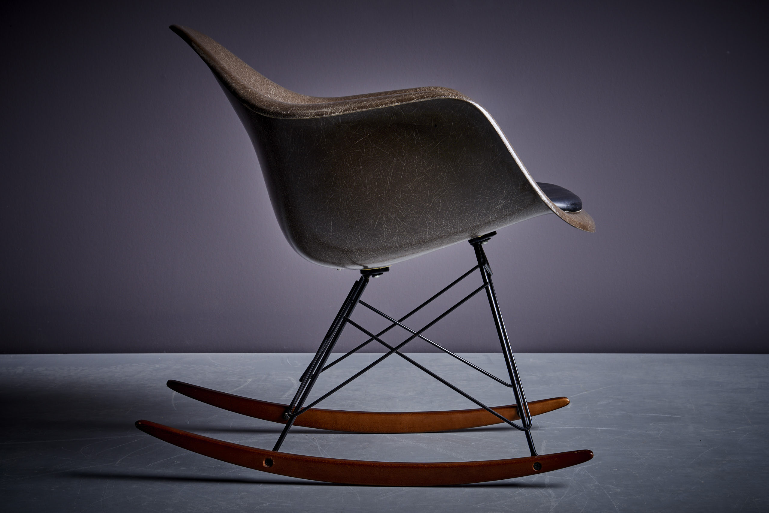 RAR Ray & Charles Eames Rocking Chair for Vitra