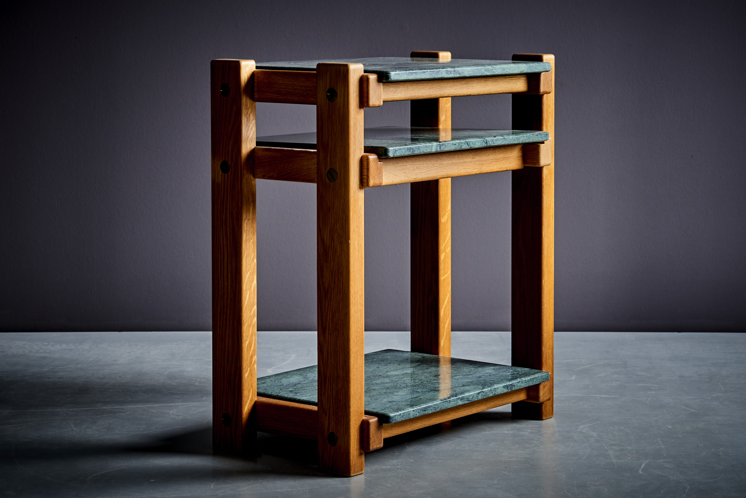 German Studio works side table