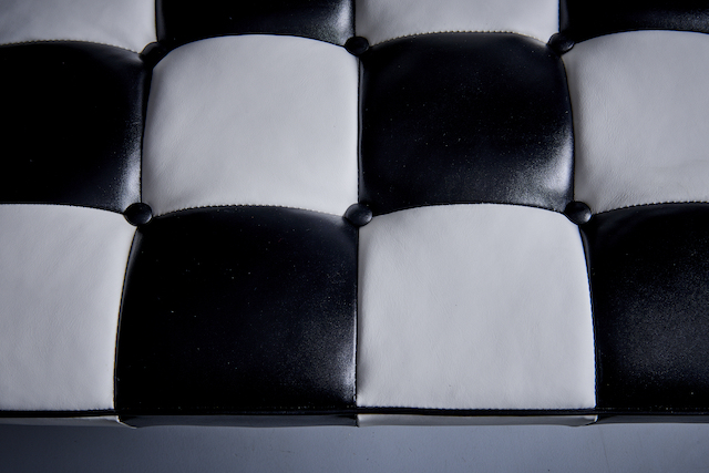 Pair of Robert & Trix Hausmann RH-301 for DeSede Lounge Chairs