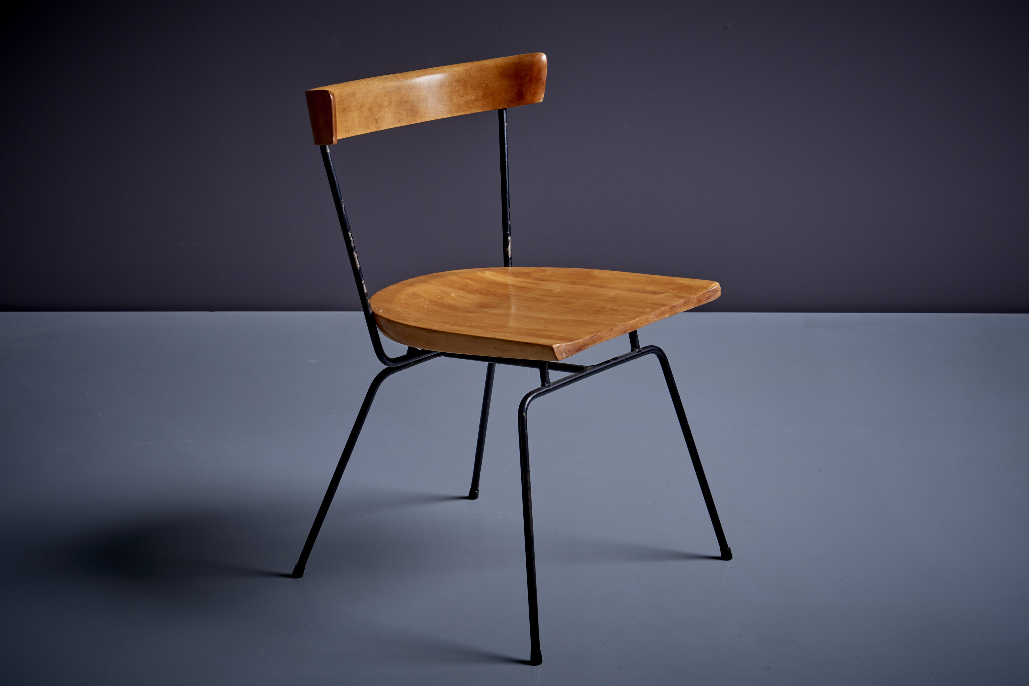 Set of Six Matched 1535 Dining Chairs by Paul McCobb Planner Group for ...