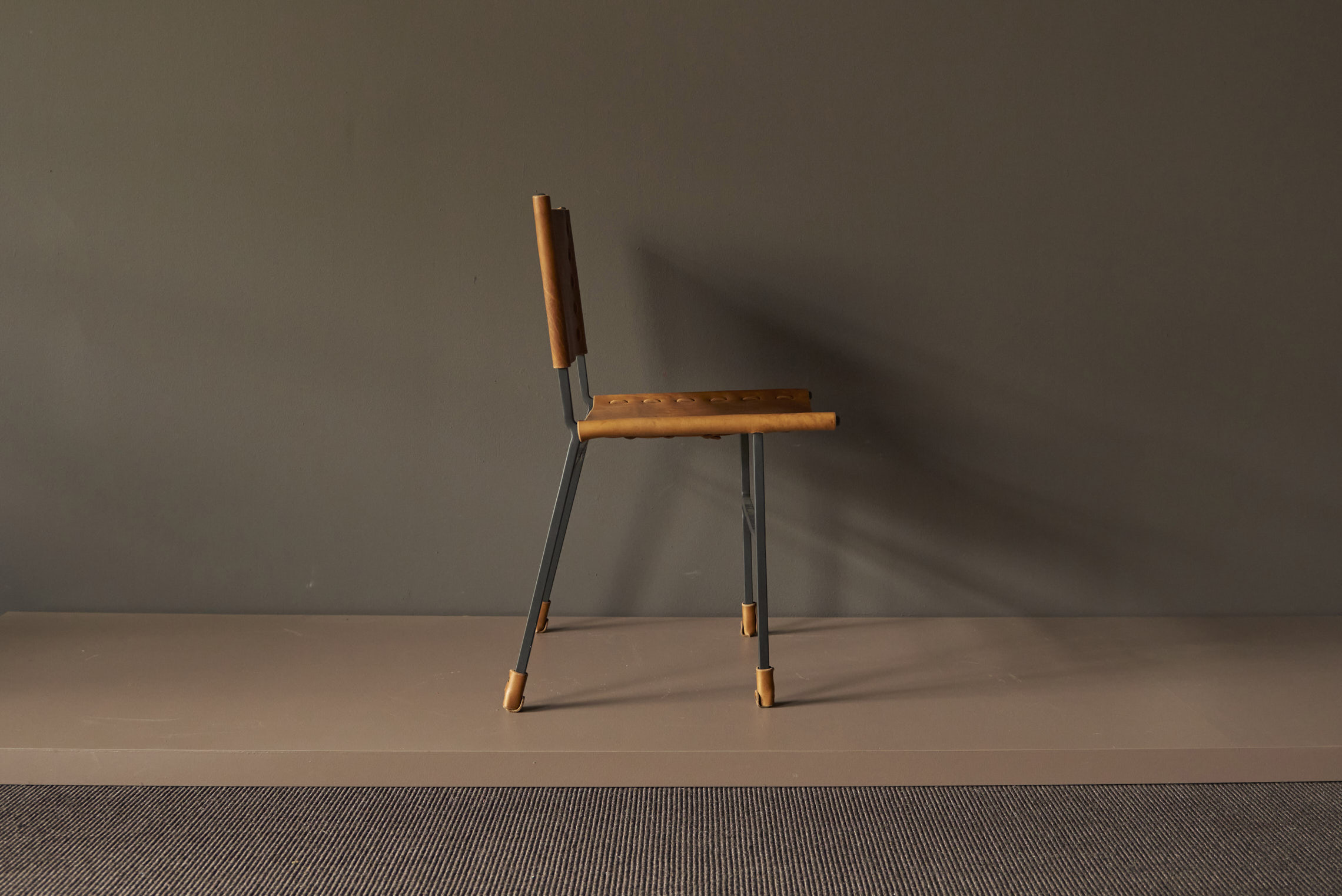 MU Chair by Dan Wenger