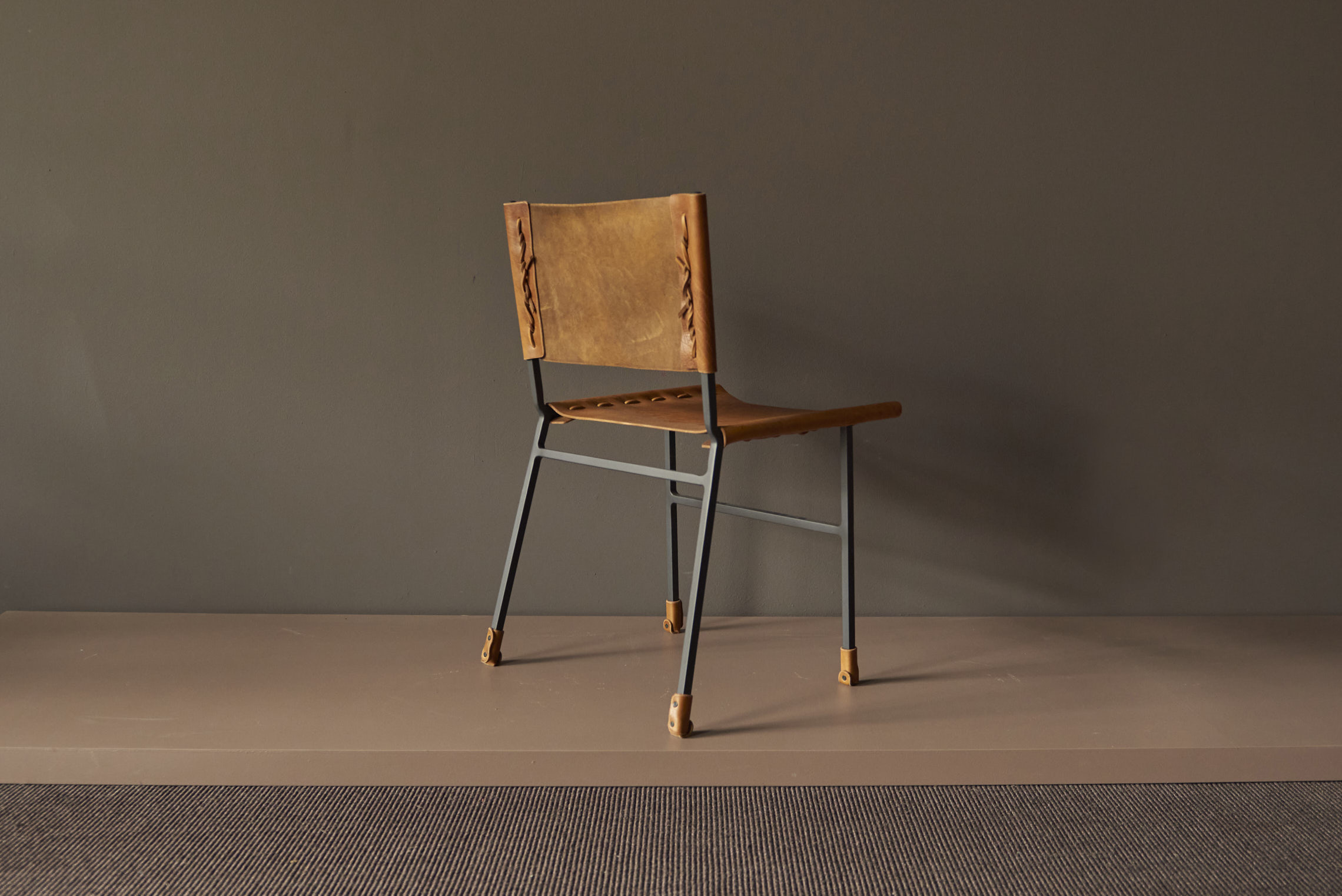 MU Chair by Dan Wenger