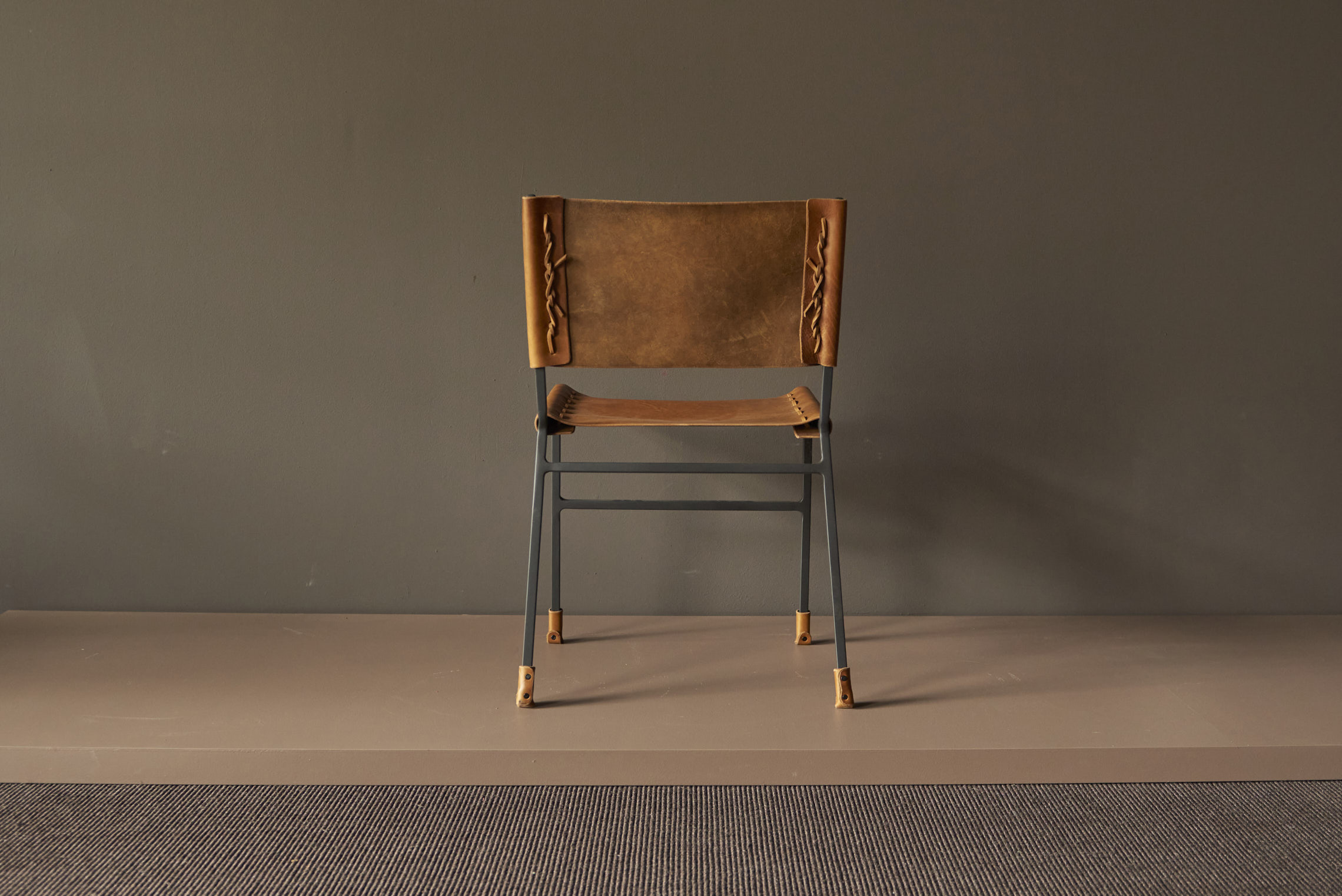 MU Chair by Dan Wenger