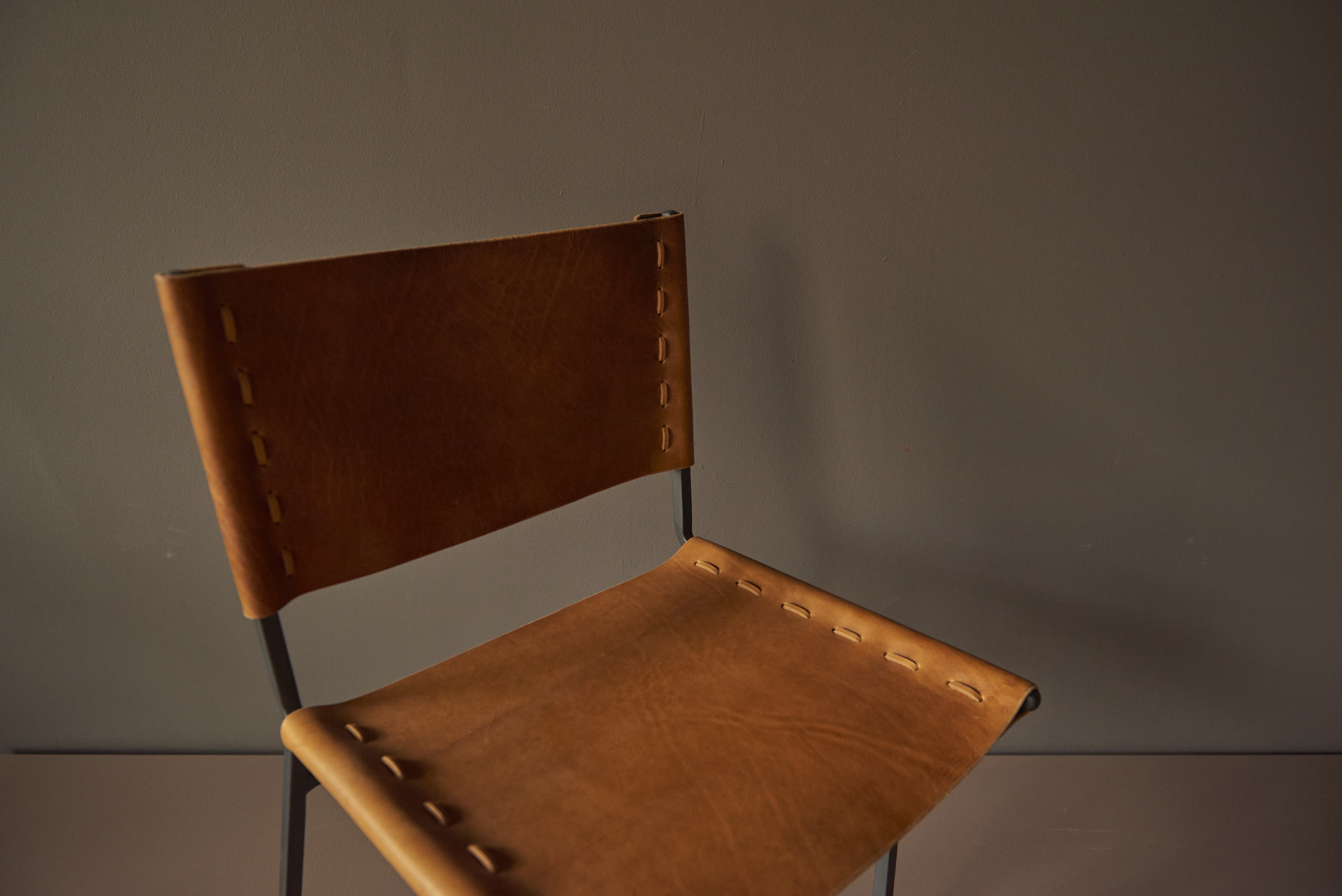 MU Chair by Dan Wenger