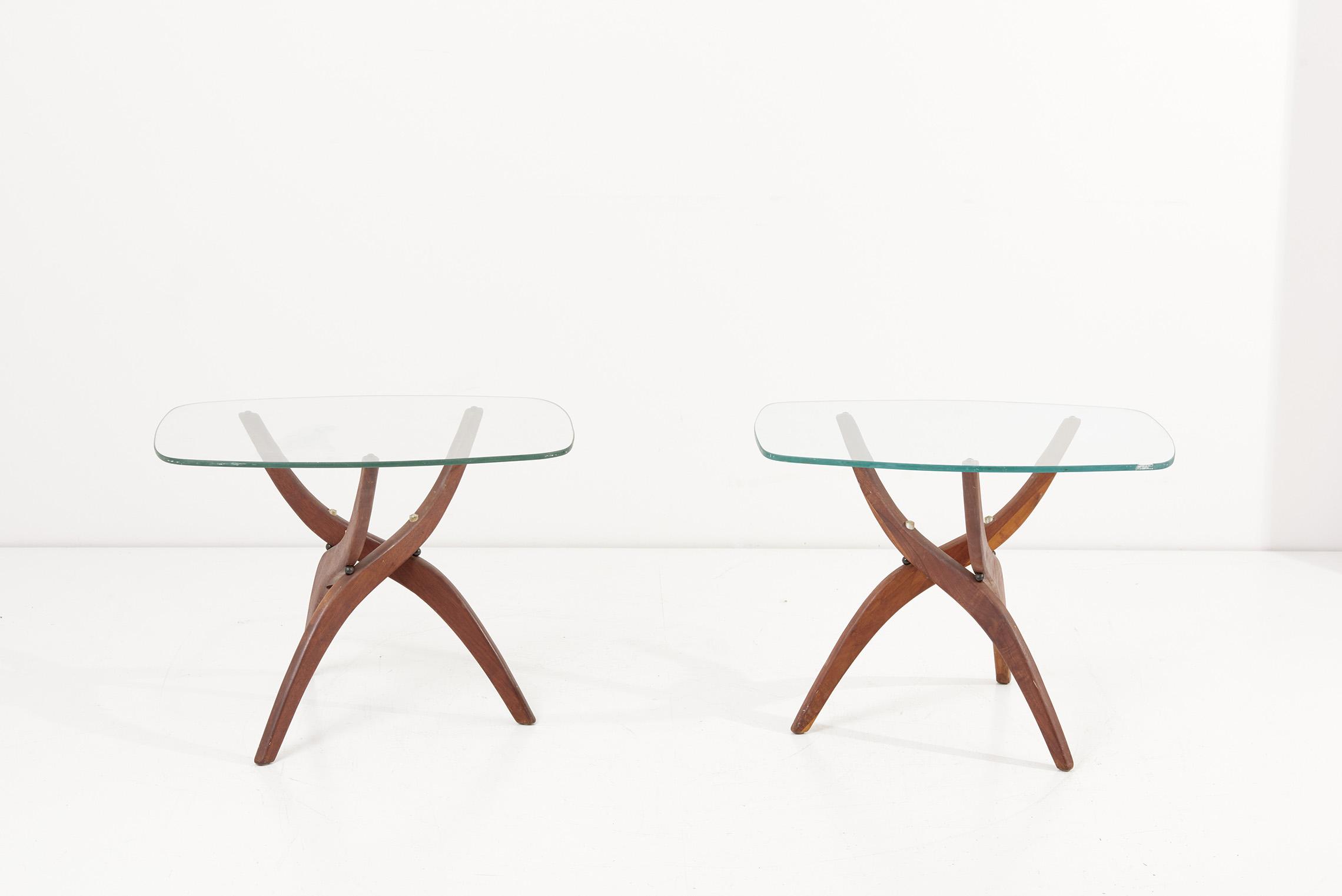 Pair of Forest Wilson Side Tables