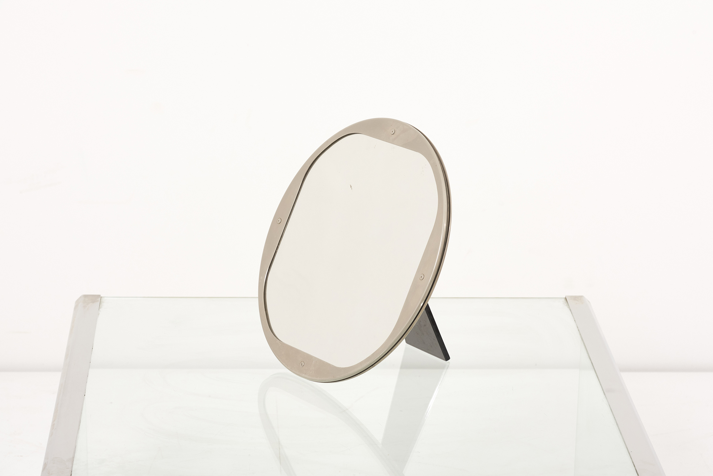 Table or Vanity Mirror by Silva Studio