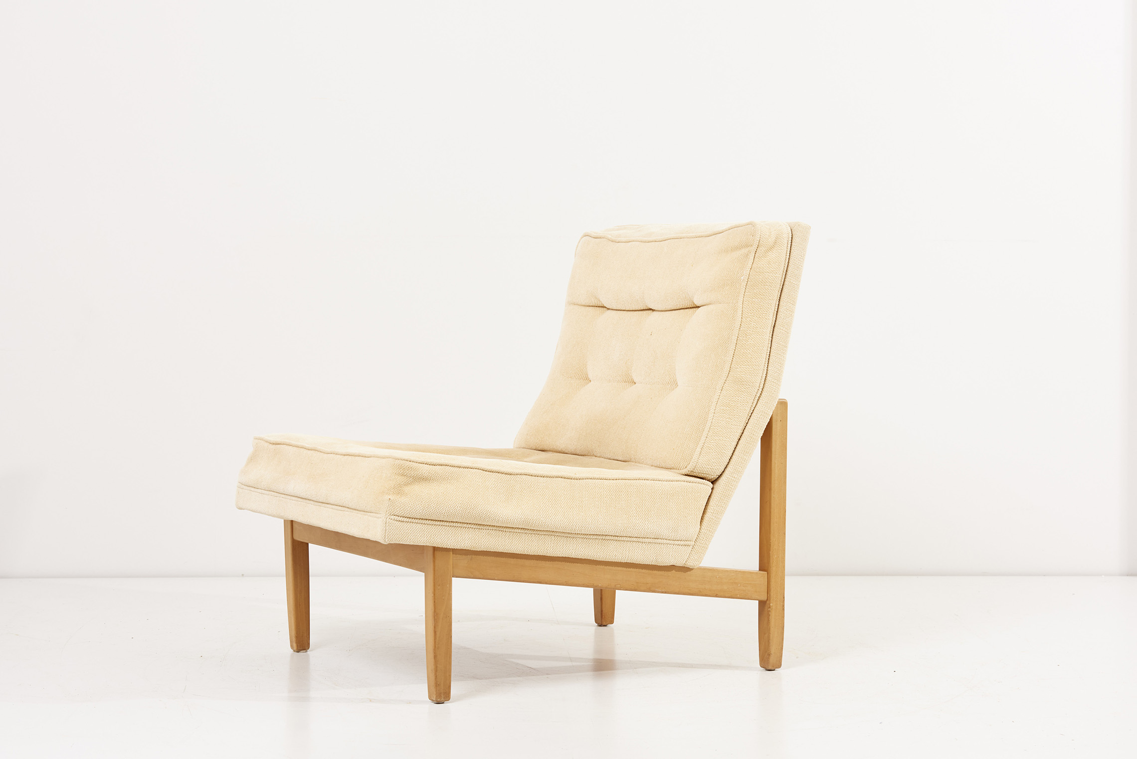 Pair of 51W Florence Knoll Lounge Chairs by Knoll Associates