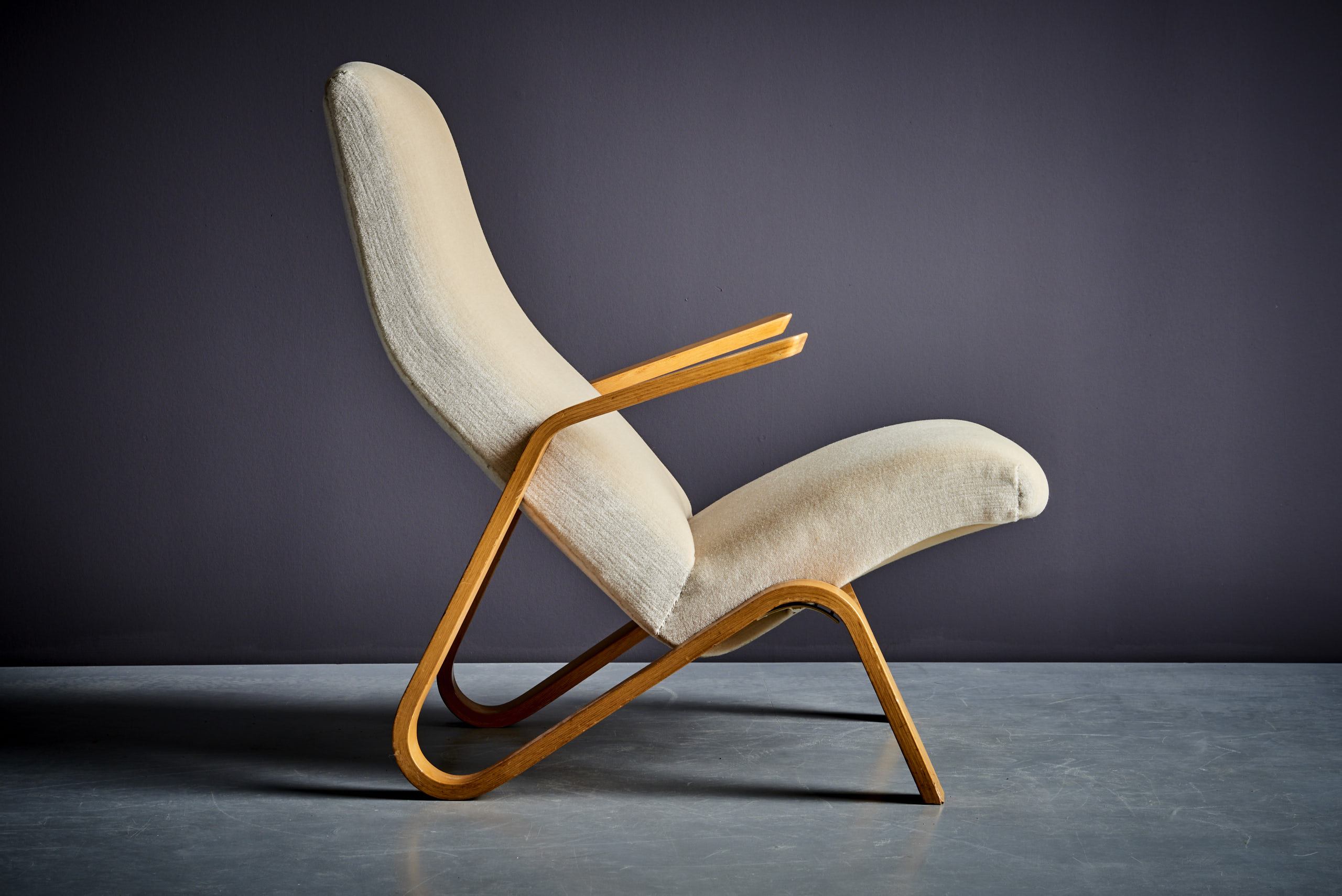Pair of Eero Saarinen Grass Hopper Chairs for Knoll