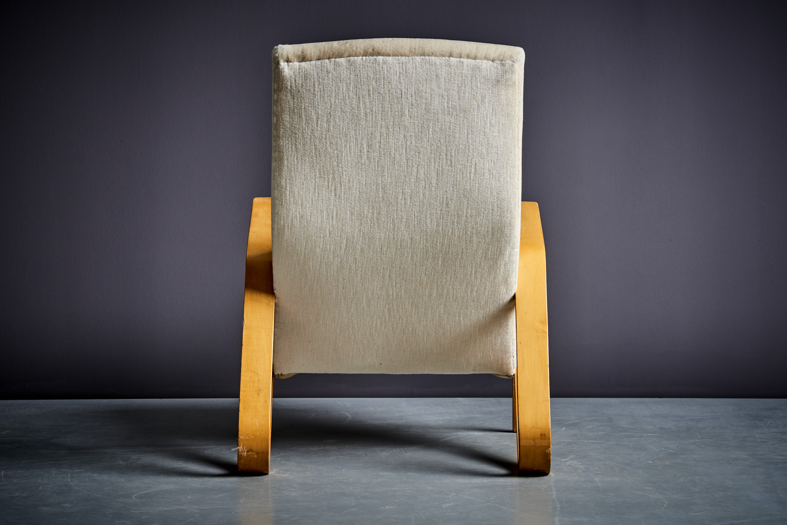 Pair of Eero Saarinen Grass Hopper Chairs for Knoll