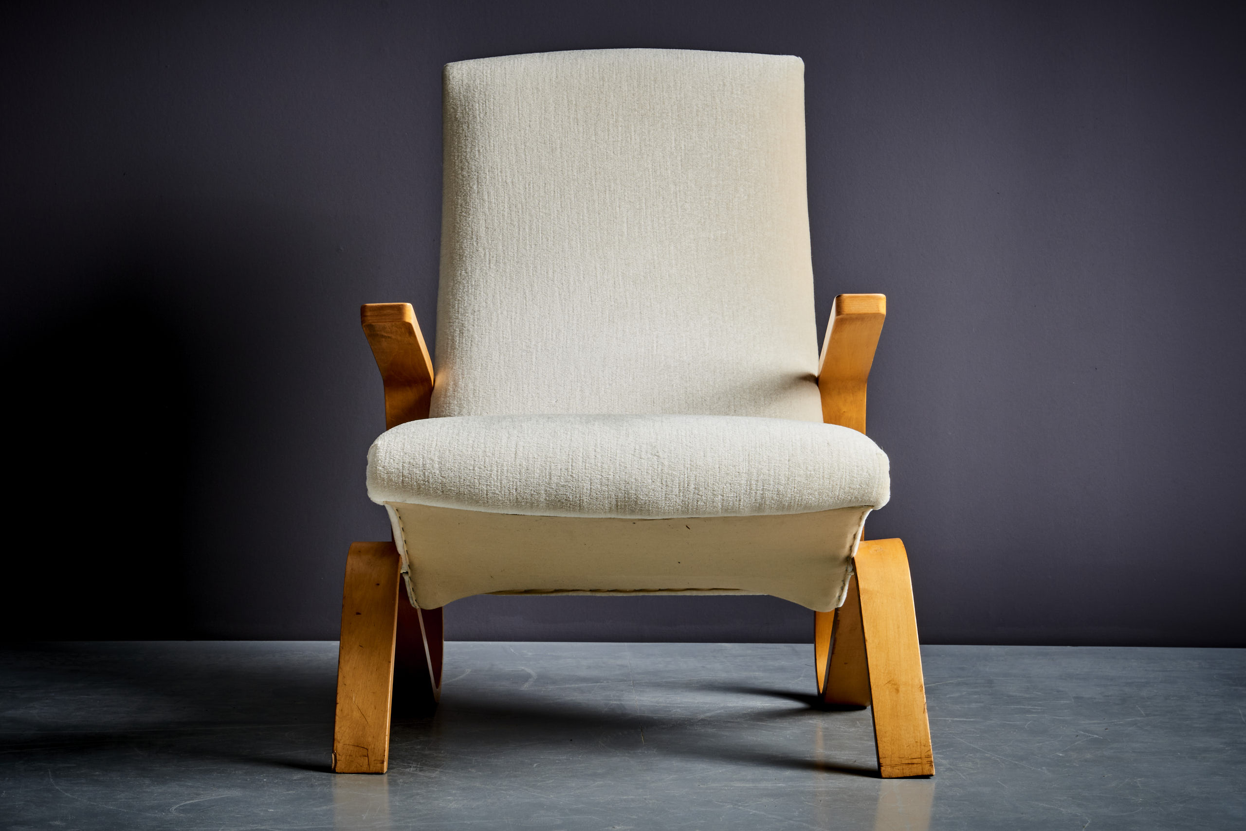 Pair of Eero Saarinen Grass Hopper Chairs for Knoll