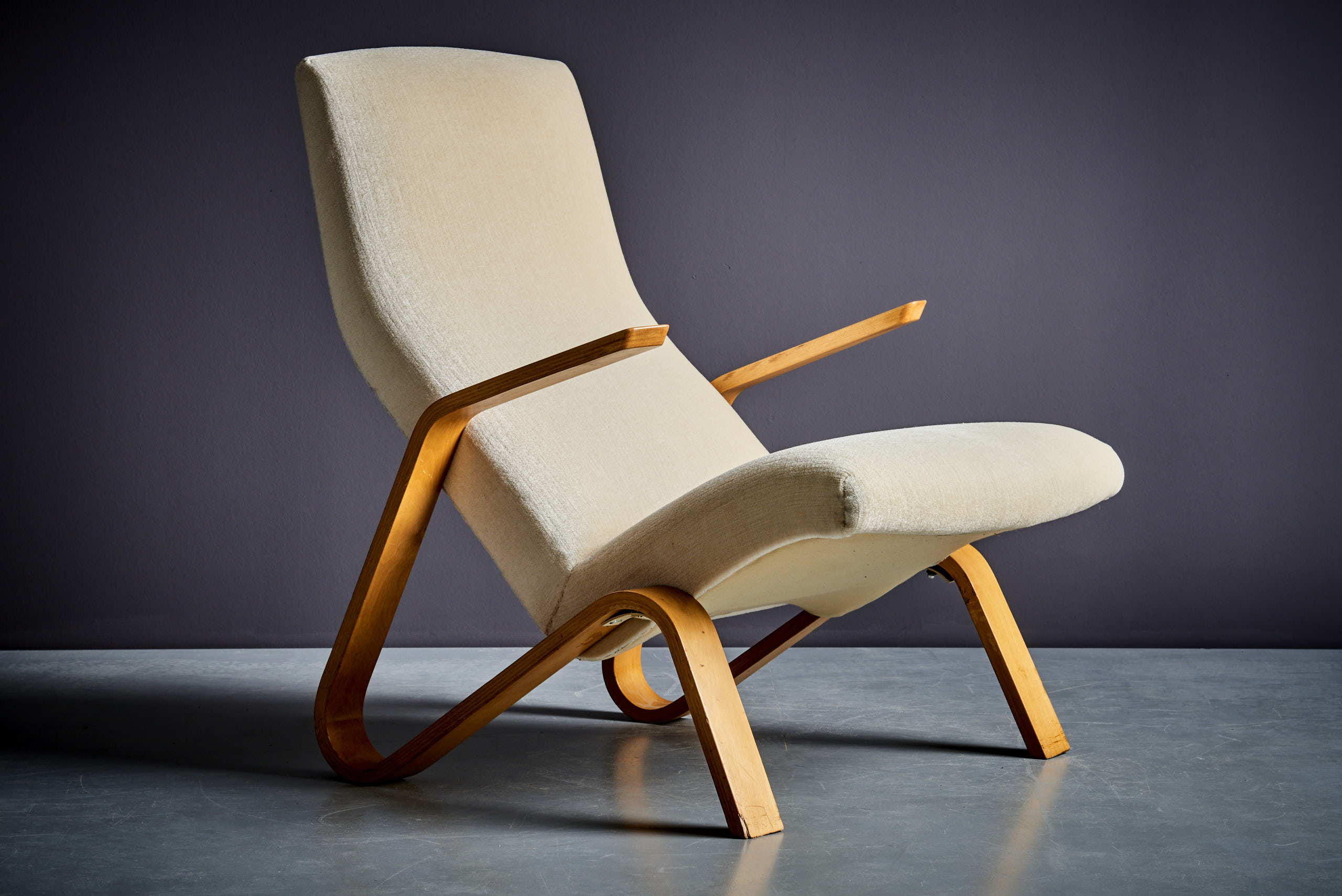 Pair of Eero Saarinen Grass Hopper Chairs for Knoll