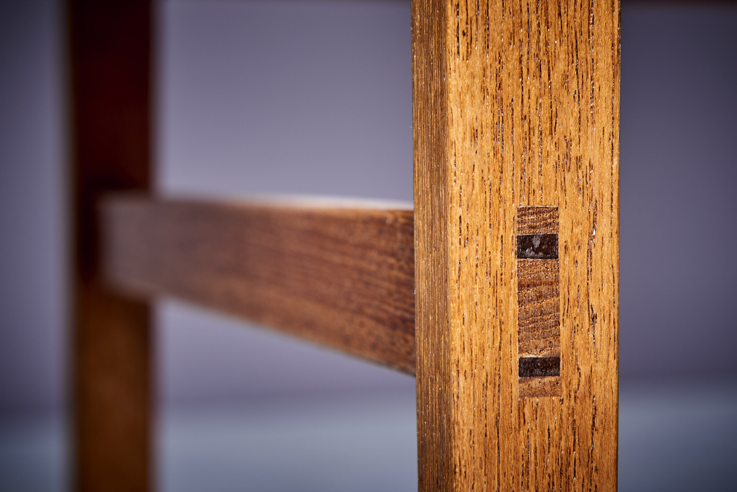 Alan Peters Coffee Table