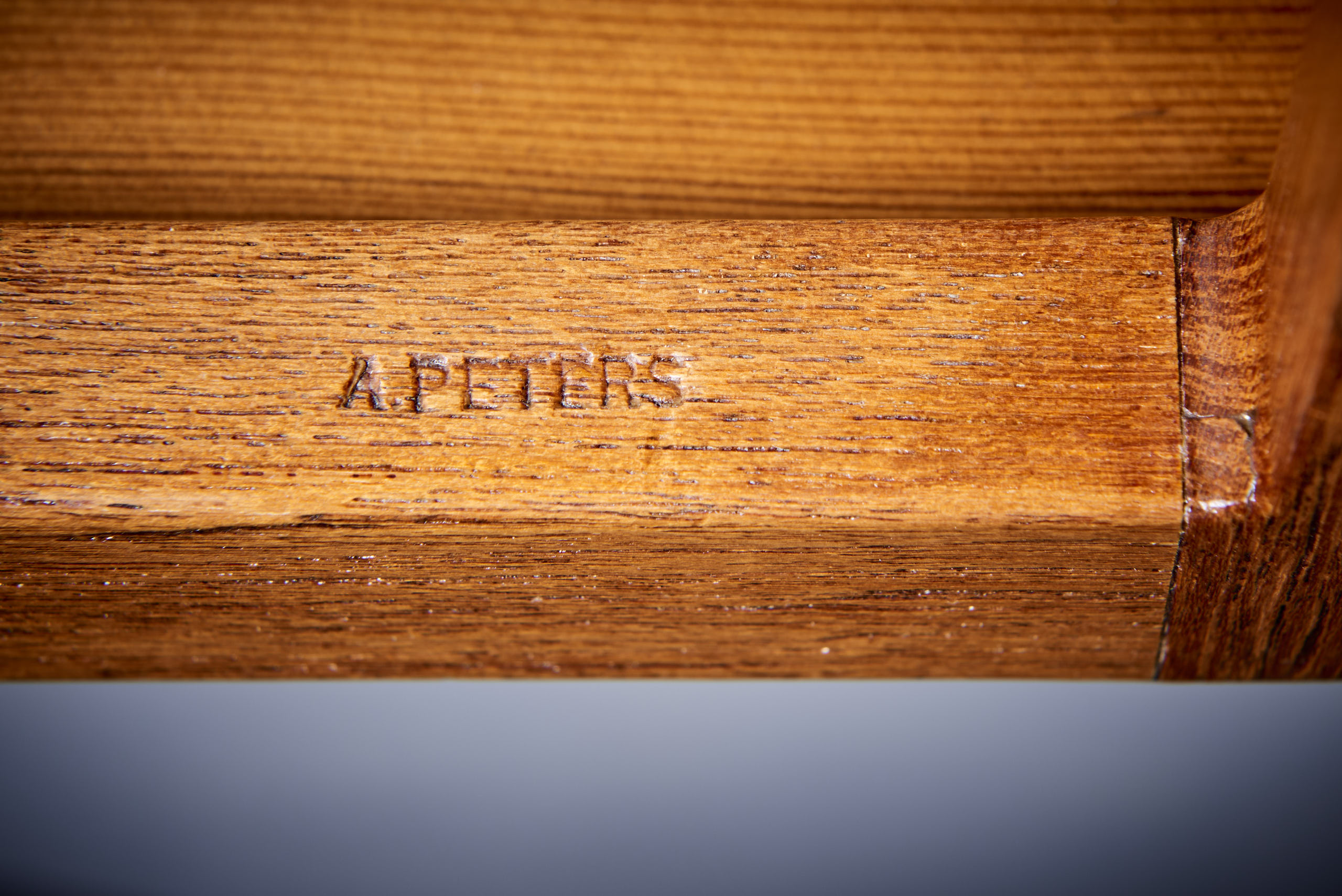 Alan Peters Coffee Table