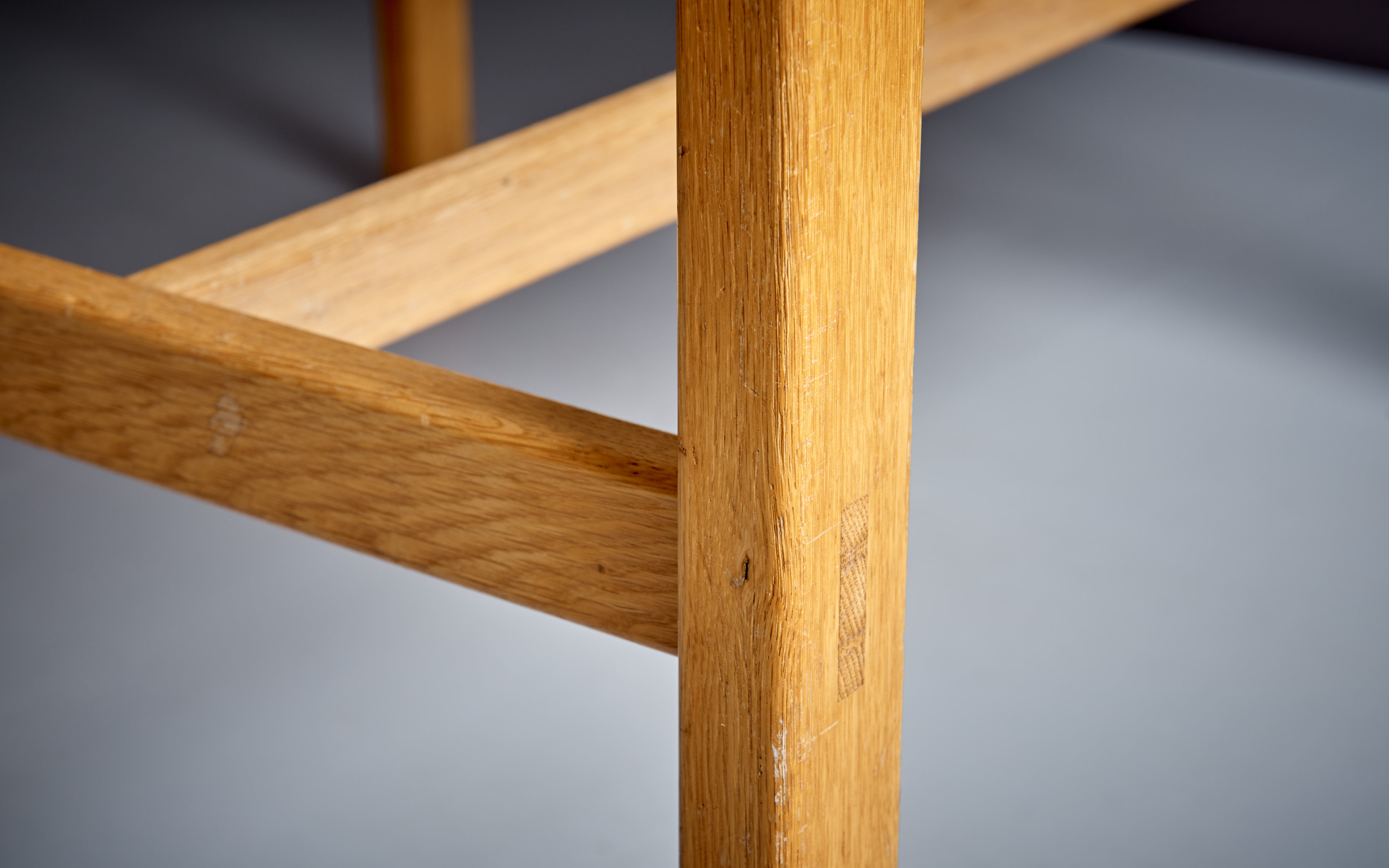 Coffee Table by Inge Davidsson for Ernst Johansson with Travertine Top