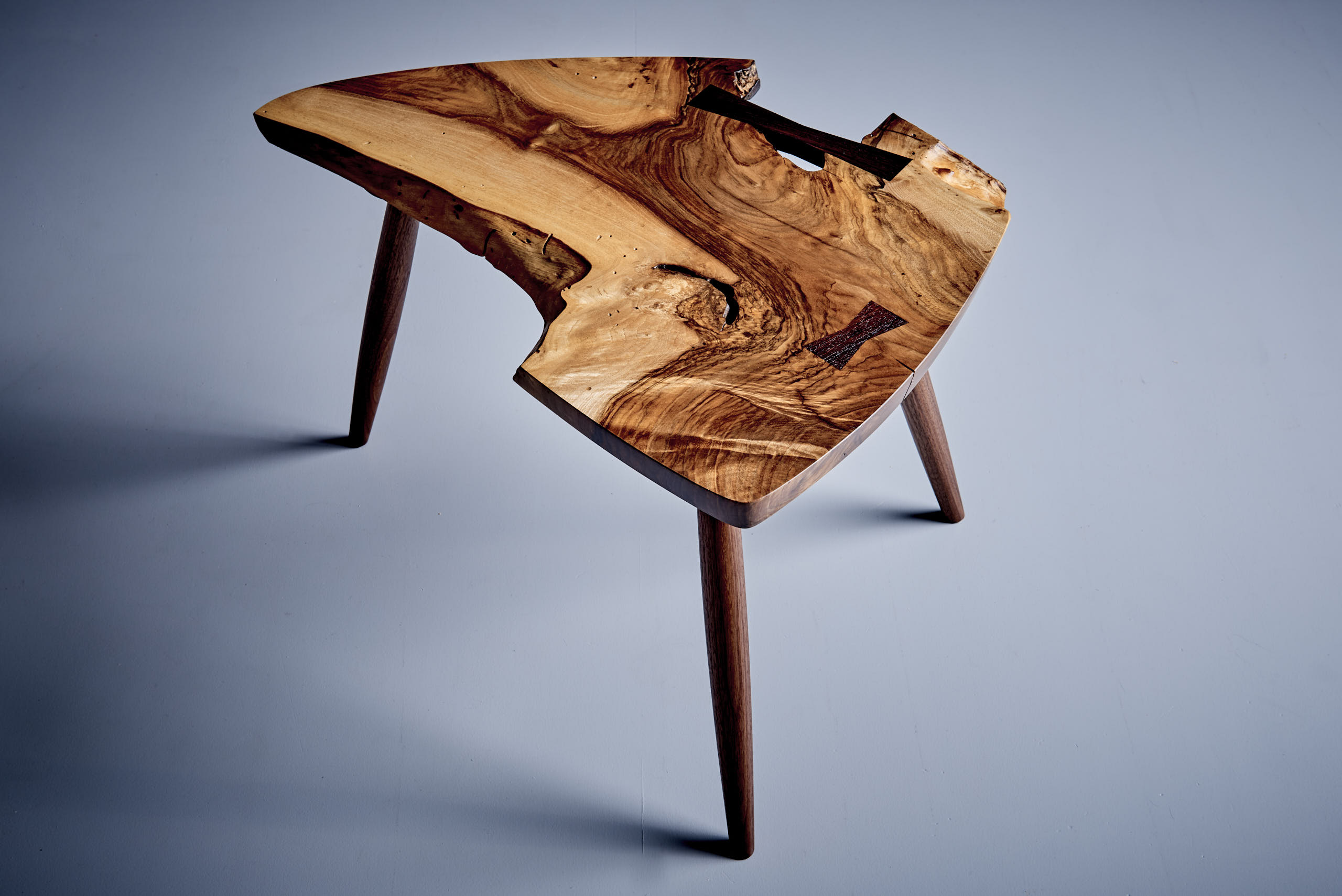 Wepman CoffeTable by Nakashima Woodworkers
