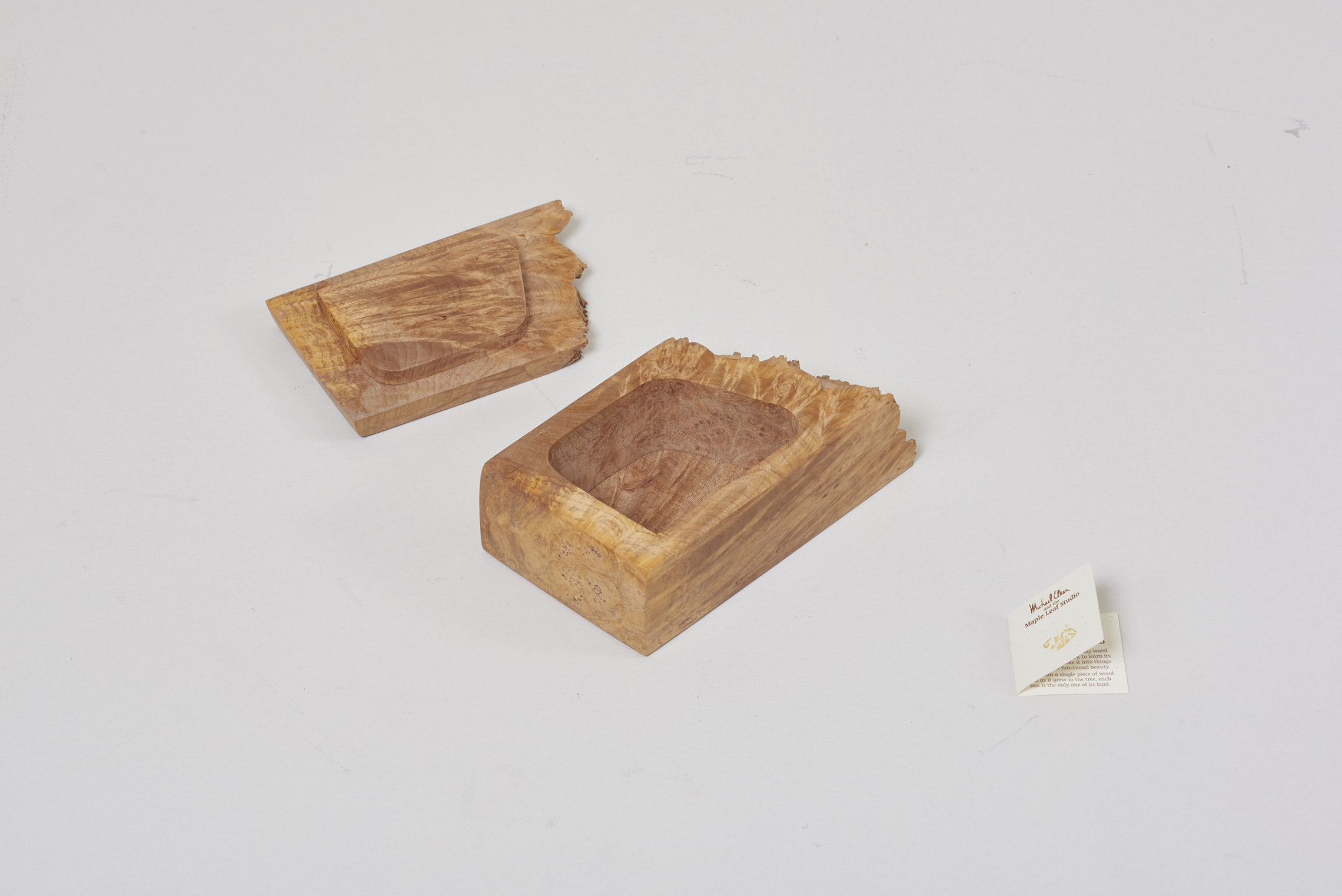 Studio Box 'No 7' by Michael Elkan