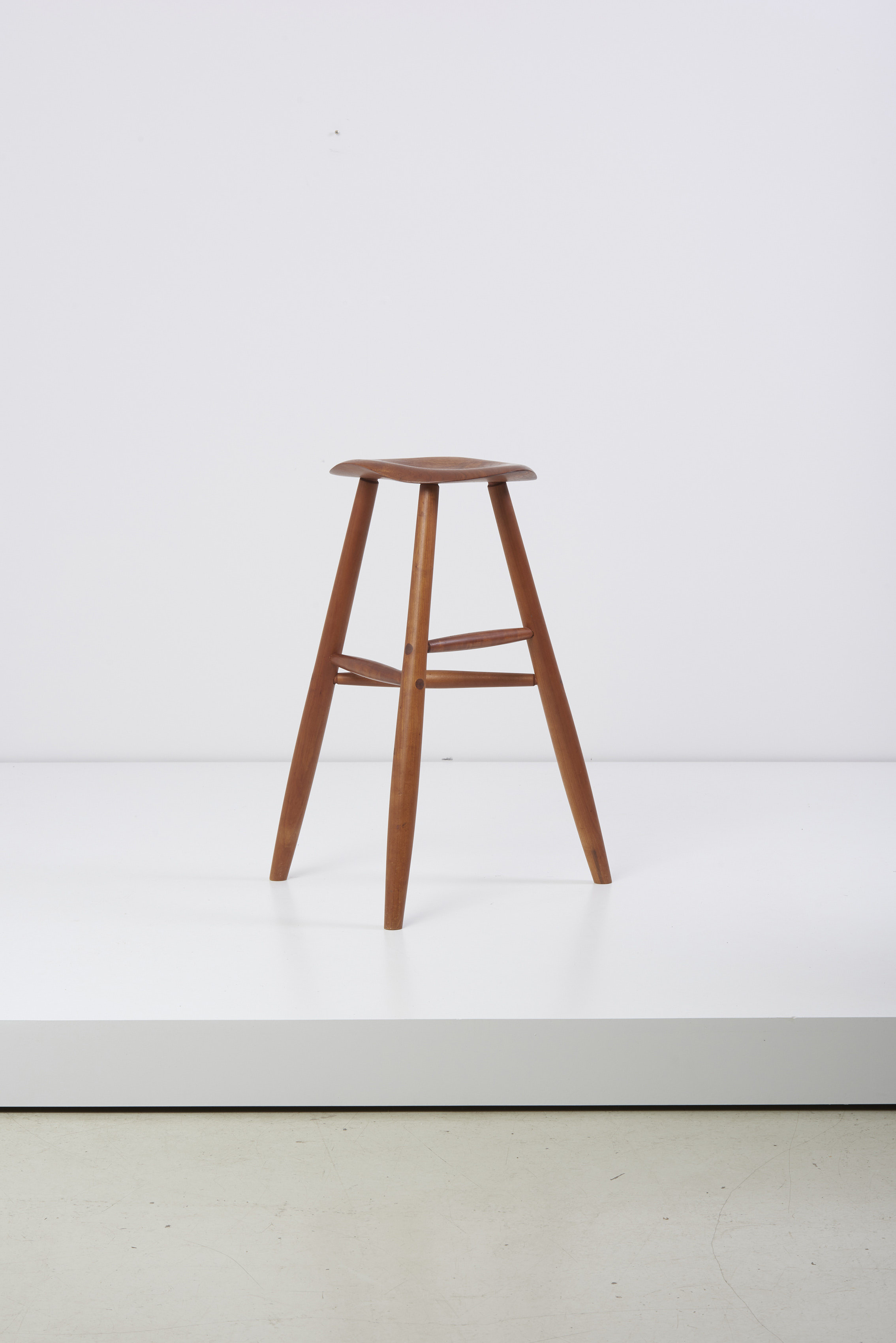 Studio Bar Stool by an American Craftsman