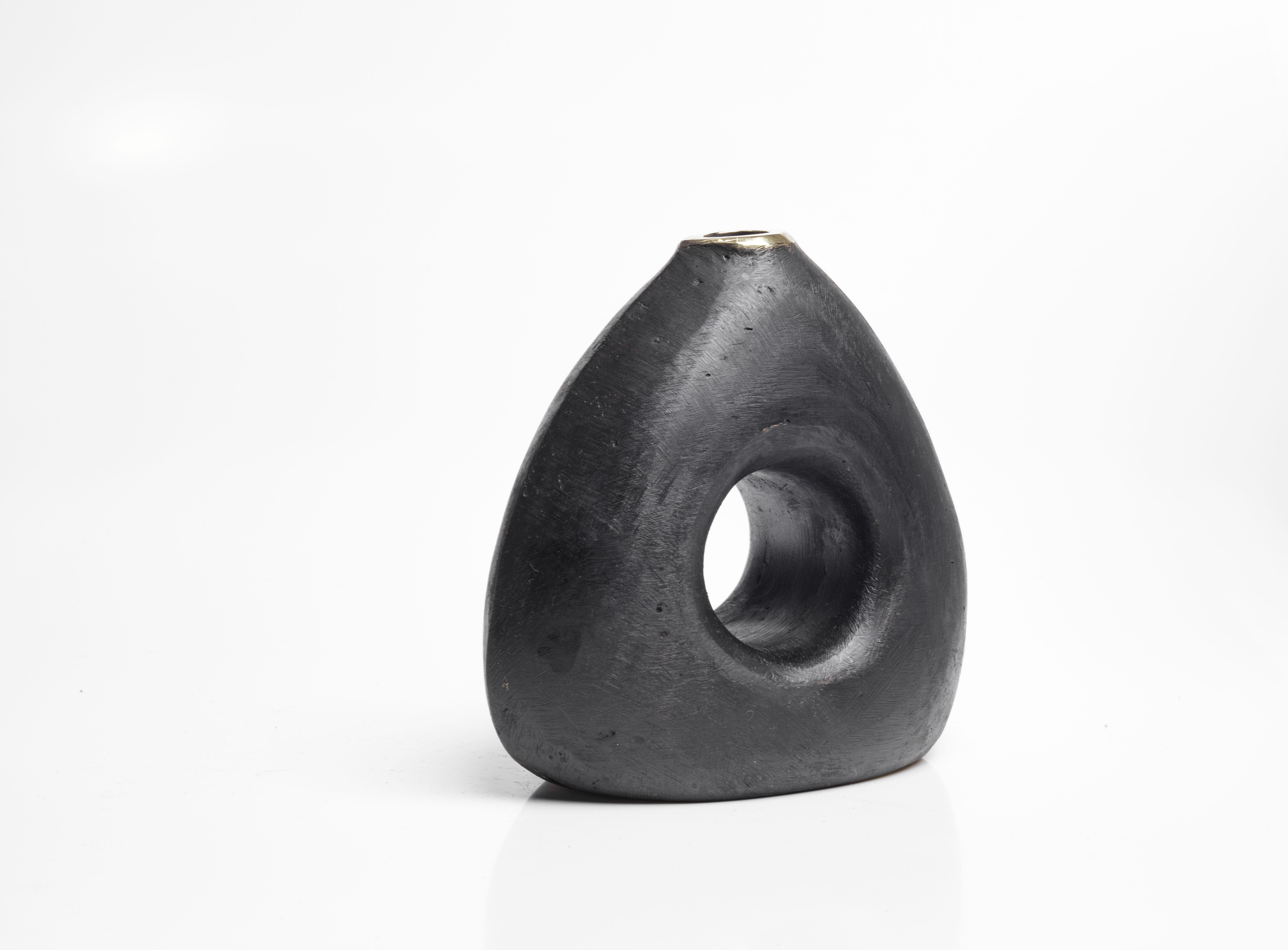 Carl Auböck #3787 "See through" Vase