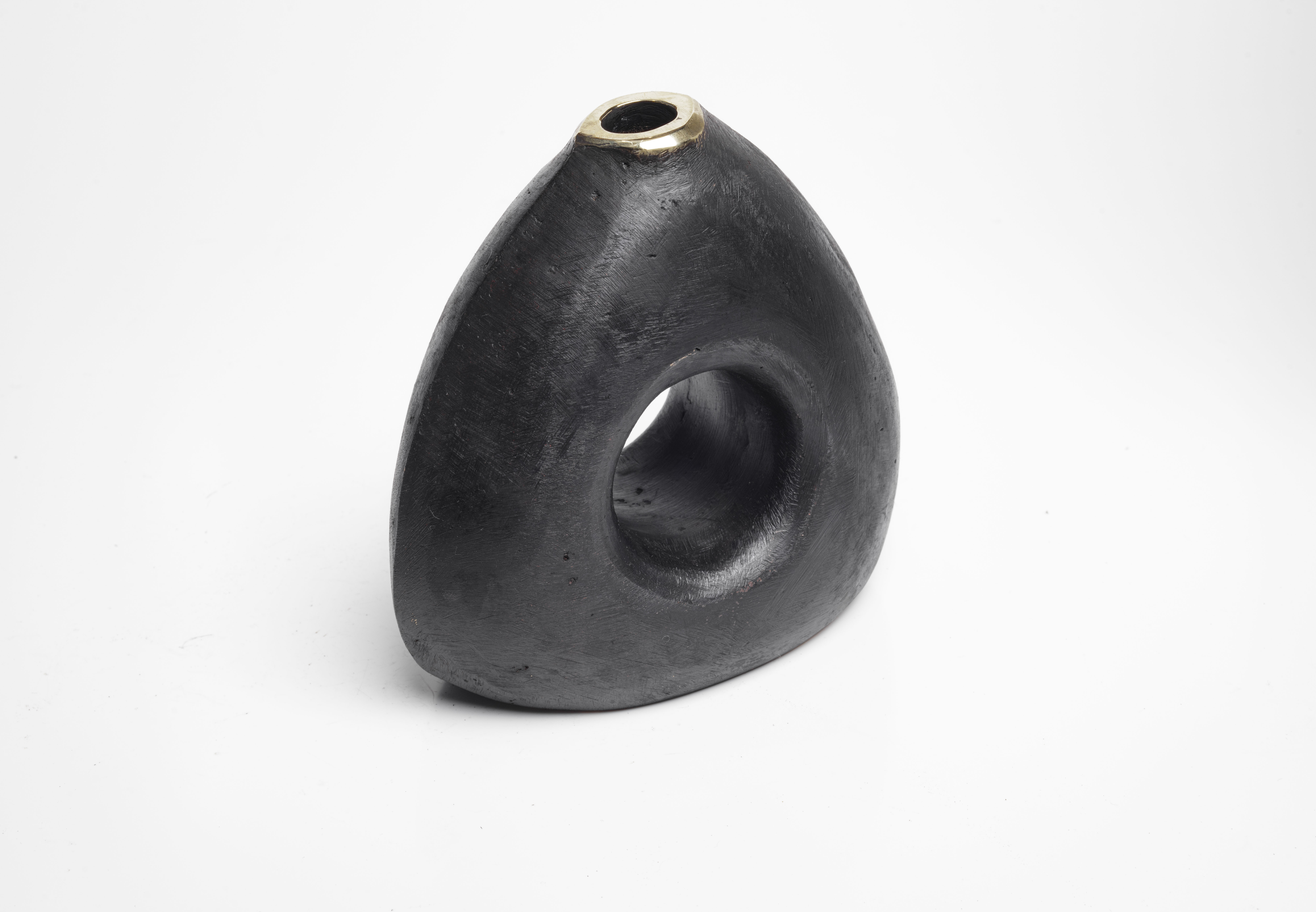 Carl Auböck #3787 "See through" Vase