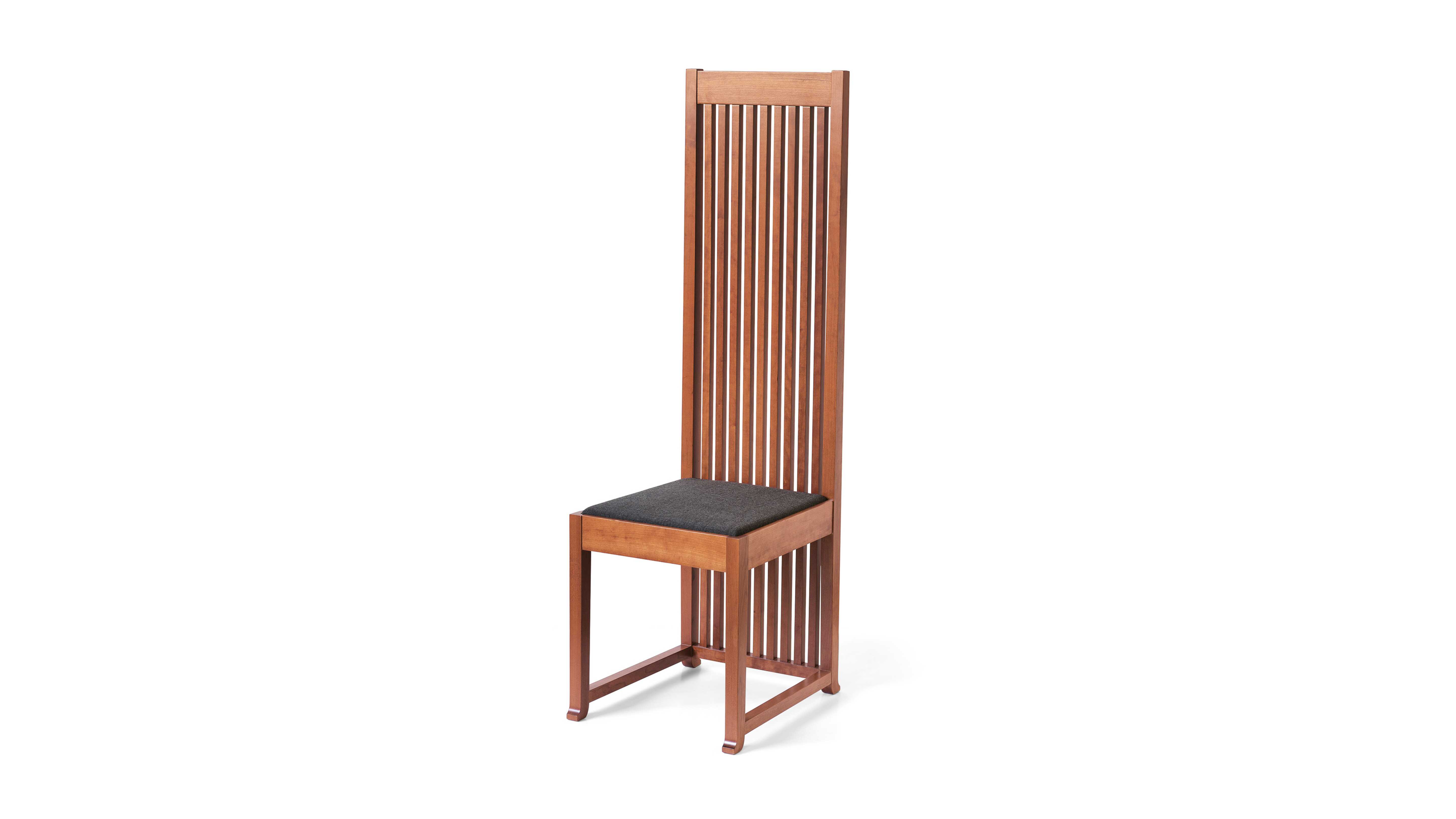 Frank Lloyd Wright Robie Chair for Cassina