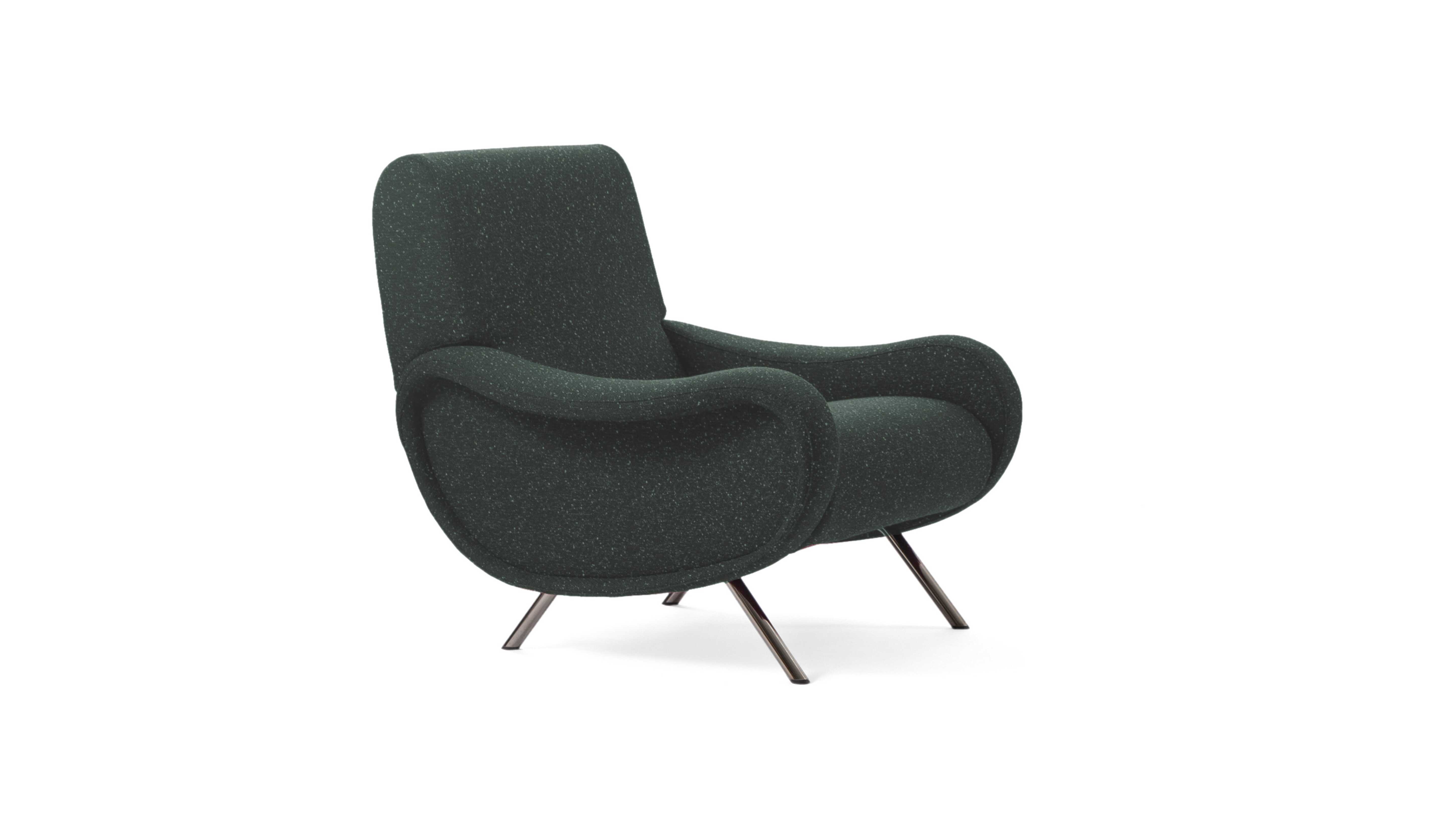 Marco Zanuso Lady Armchair for Cassina