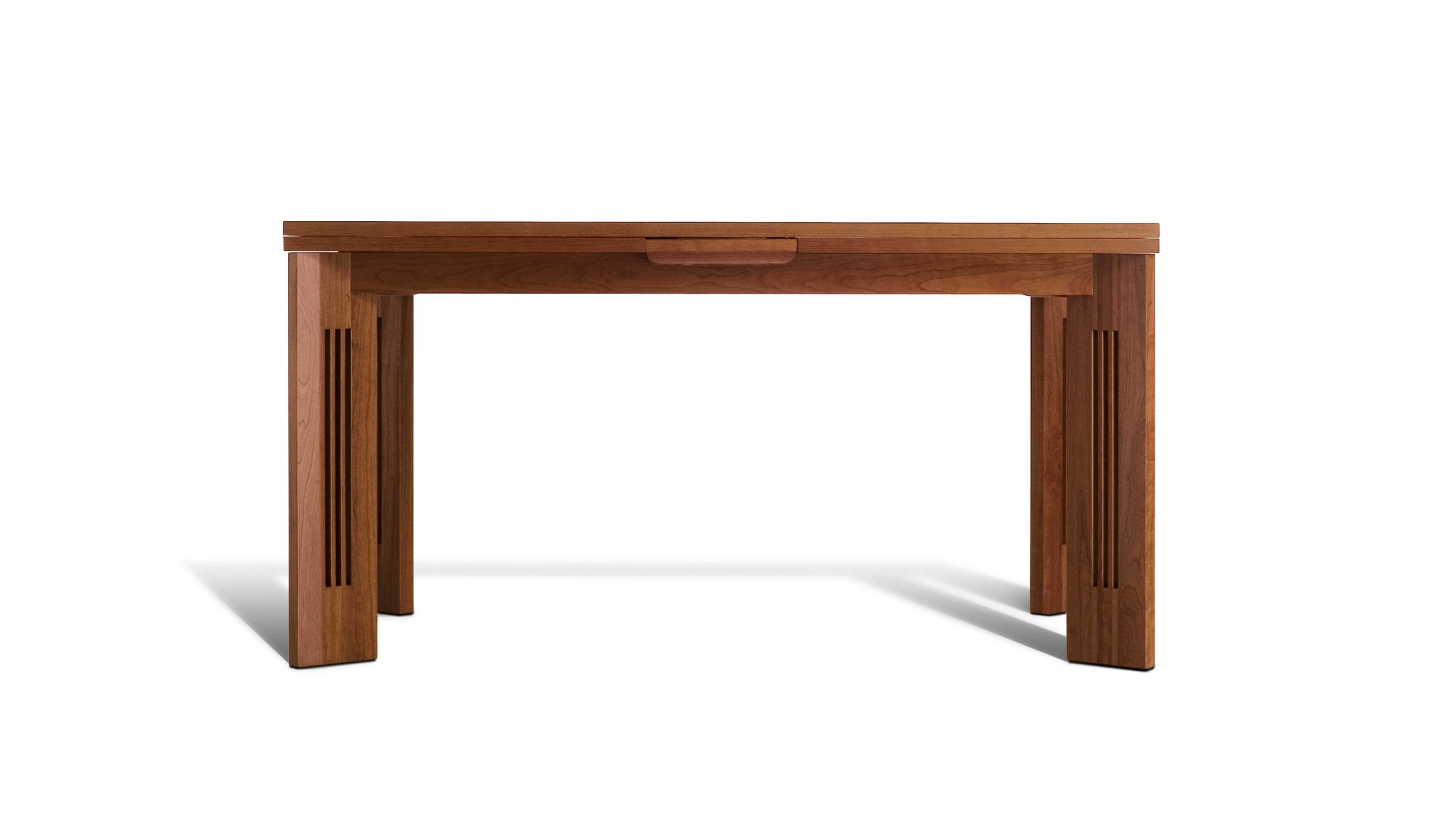 Charles Rennie Mackintosh Extendable 320 Berlino Table for Cassina