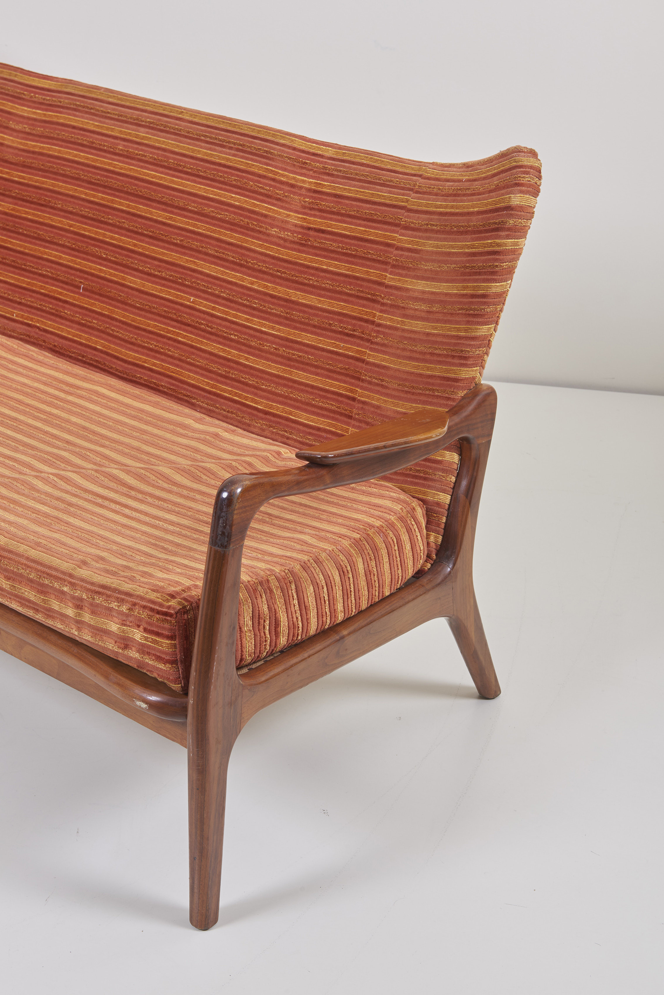Wing Sofa by Adrian Pearsall