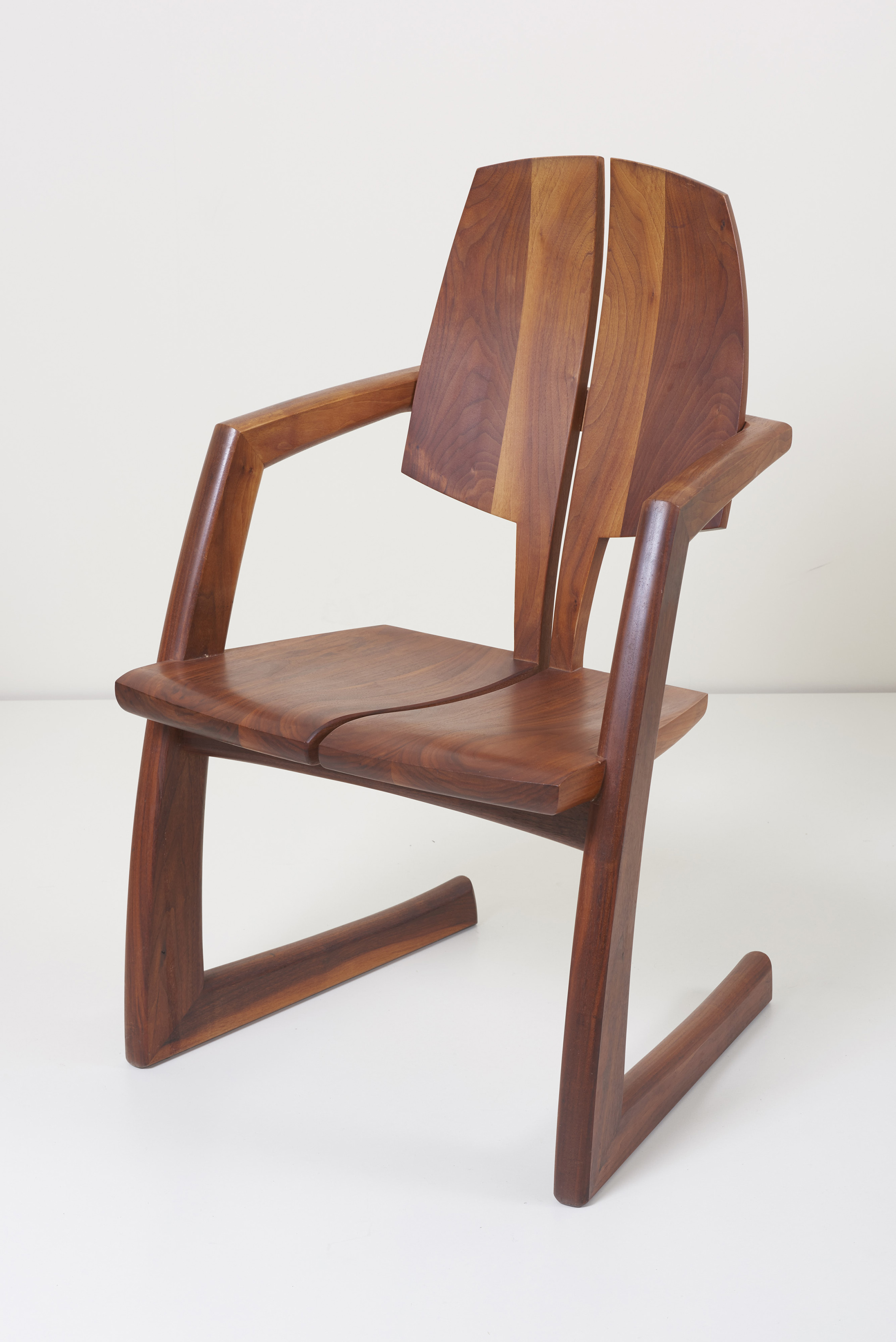 Pair of Studio Armchairs by H. Wayne Raab