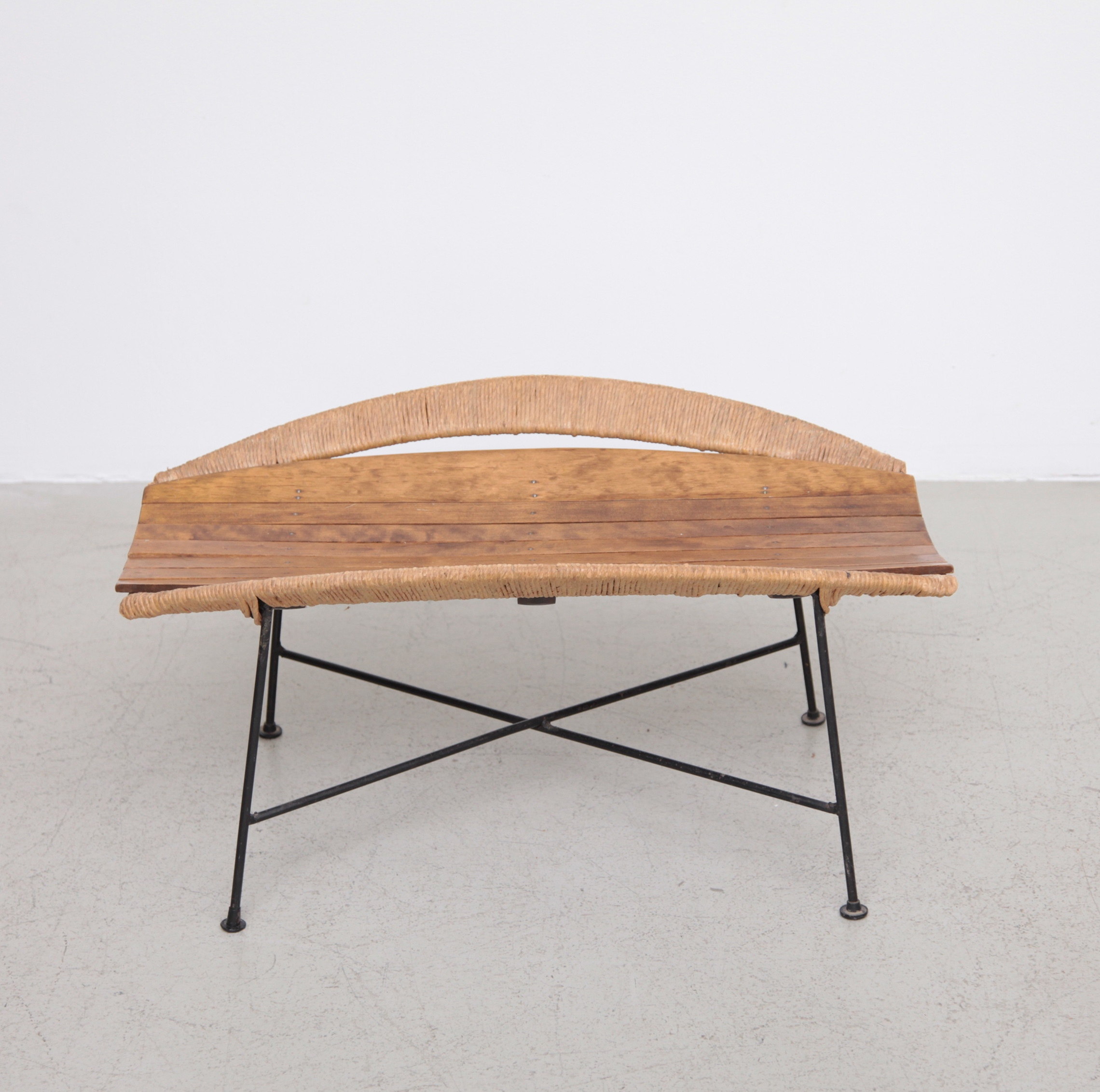 Magazine Side Table by Arthur Umanoff