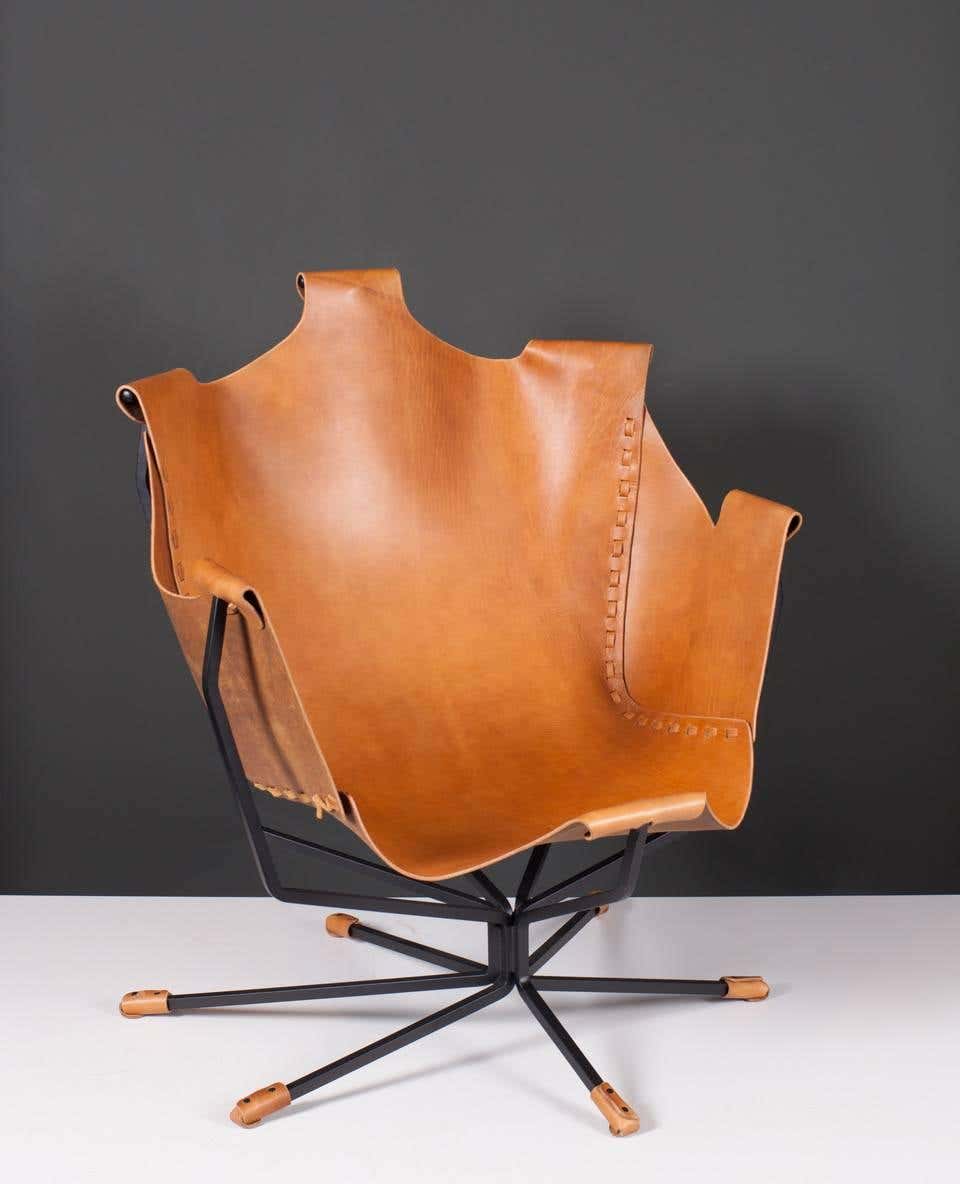 Lounge Chair by Dan Wenger