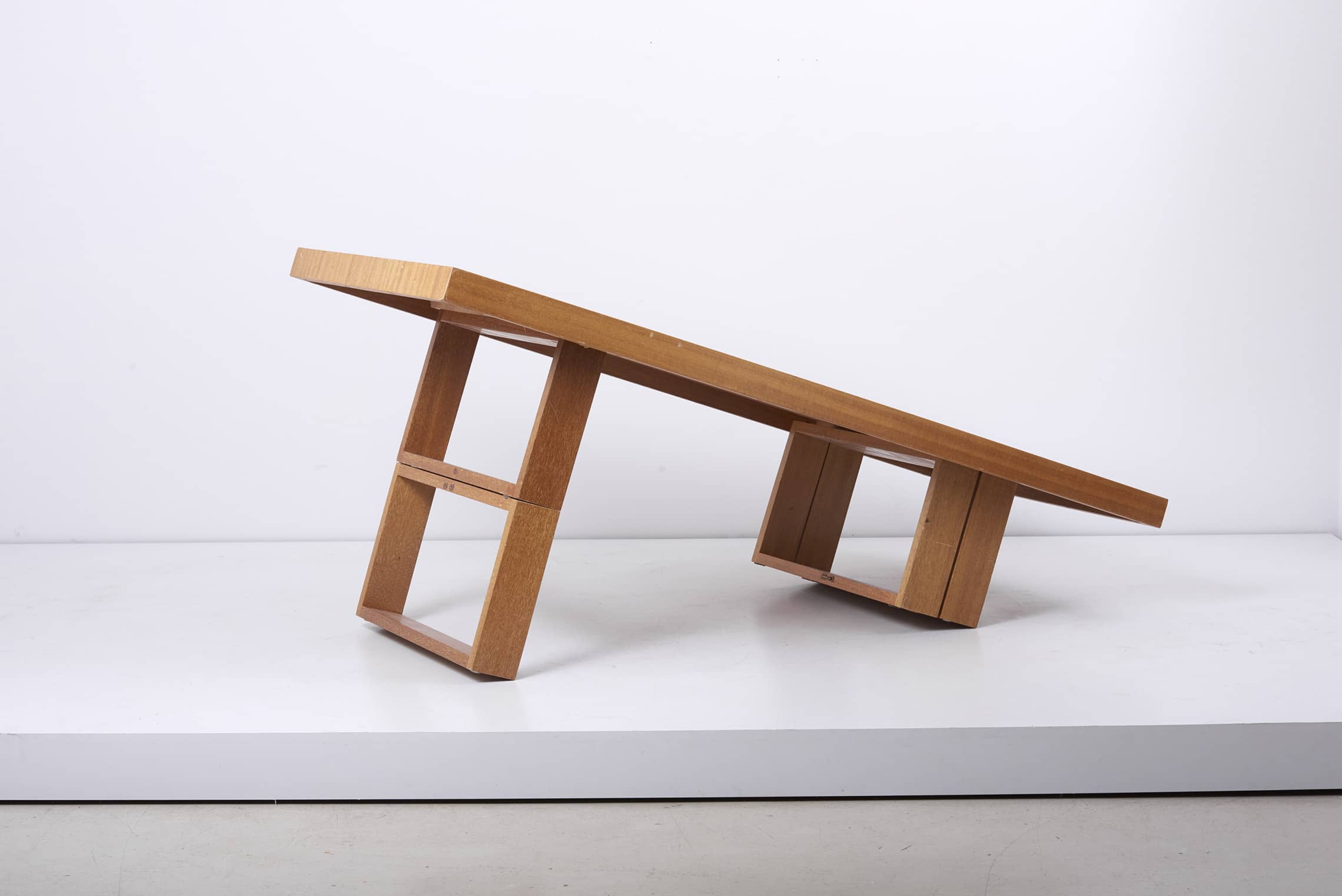 Camel Table by Hendrik Van Keppel and Taylor Green for Brown Saltman