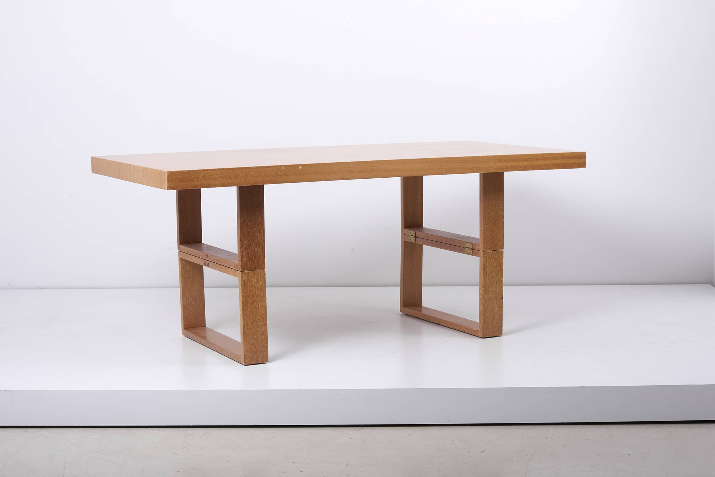 Camel Table by Hendrik Van Keppel and Taylor Green for Brown Saltman