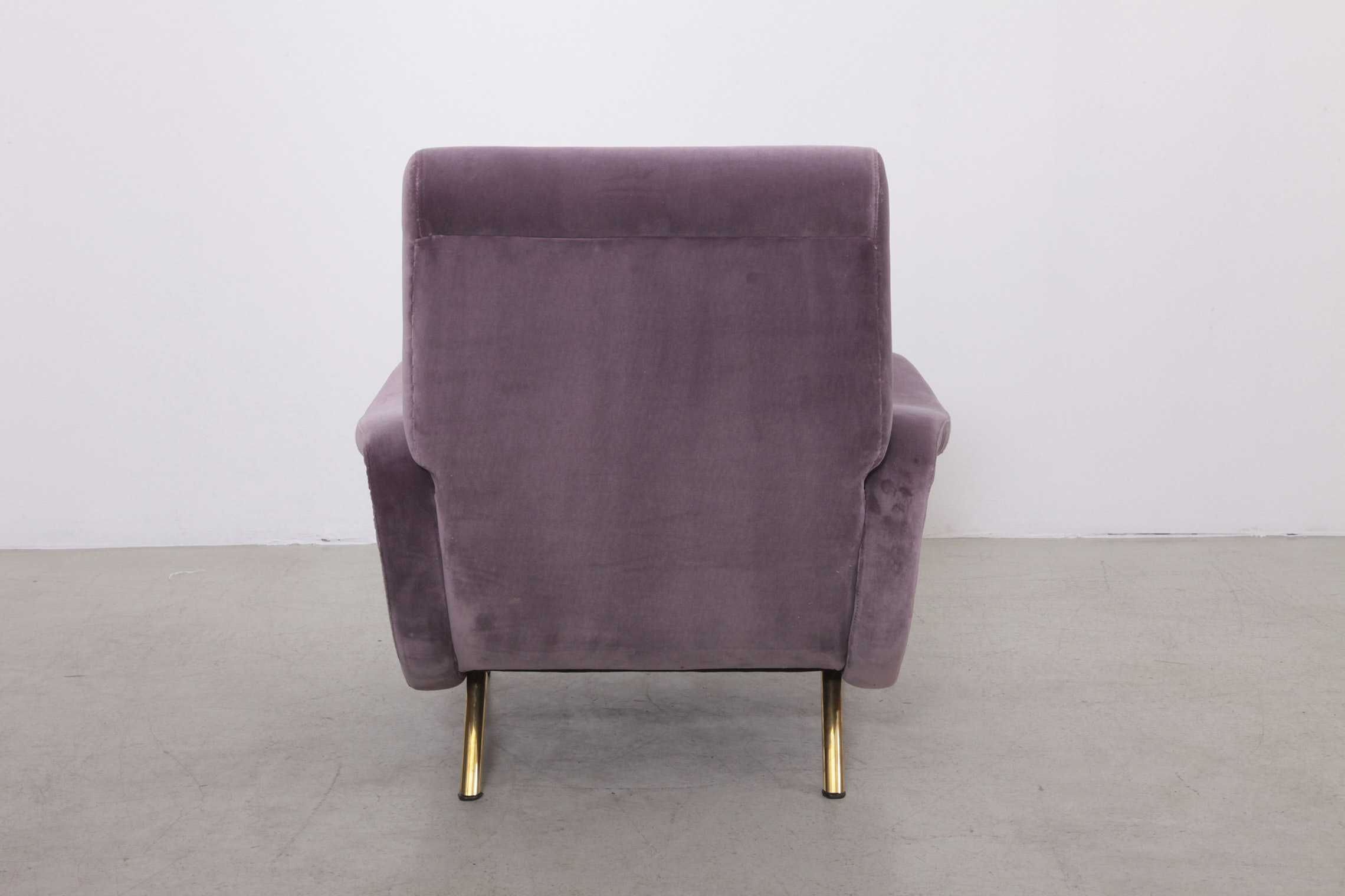 Lady Chair by Marco Zanuso for Arflex