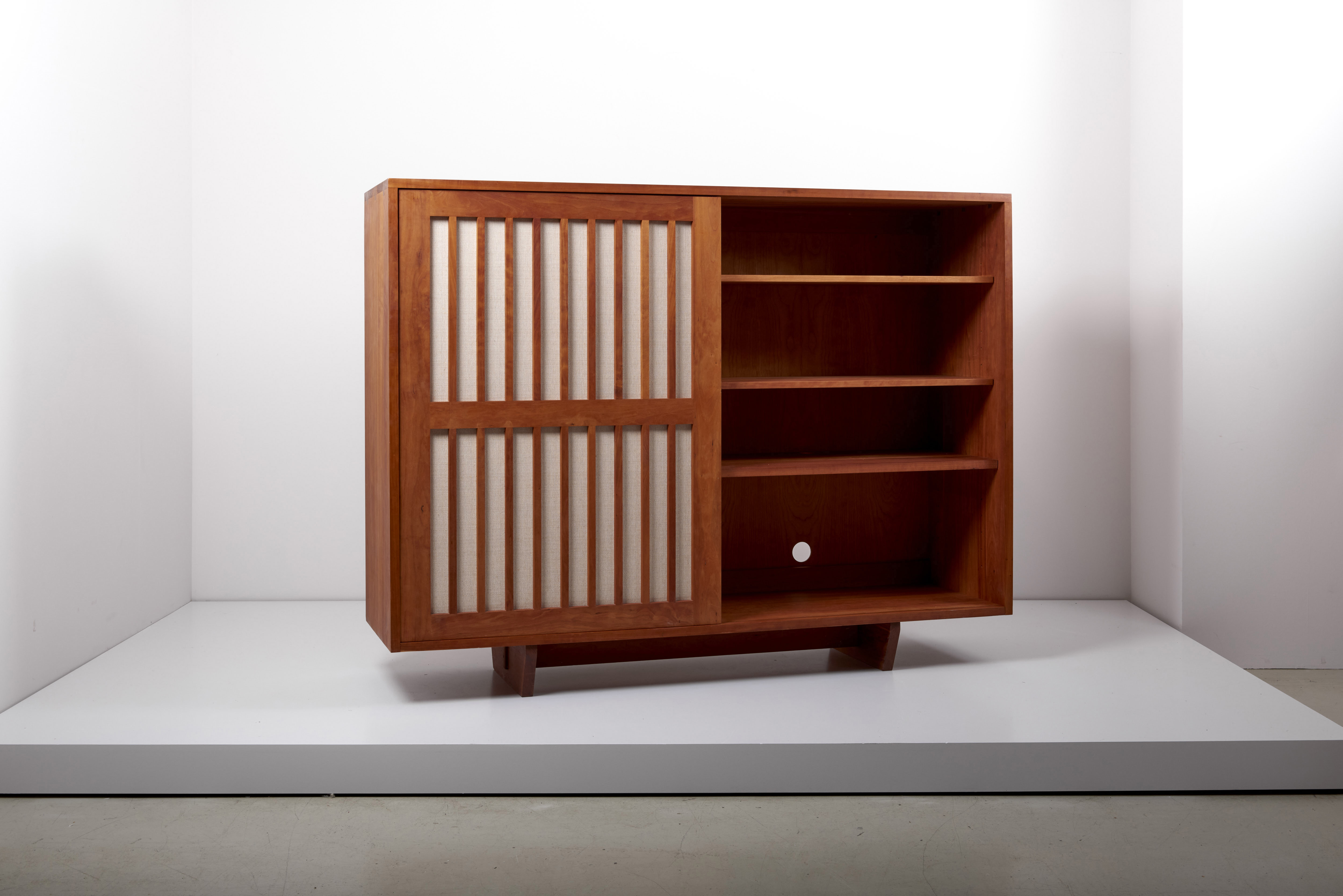 Studio Craft Cabinet by Arden Riddle