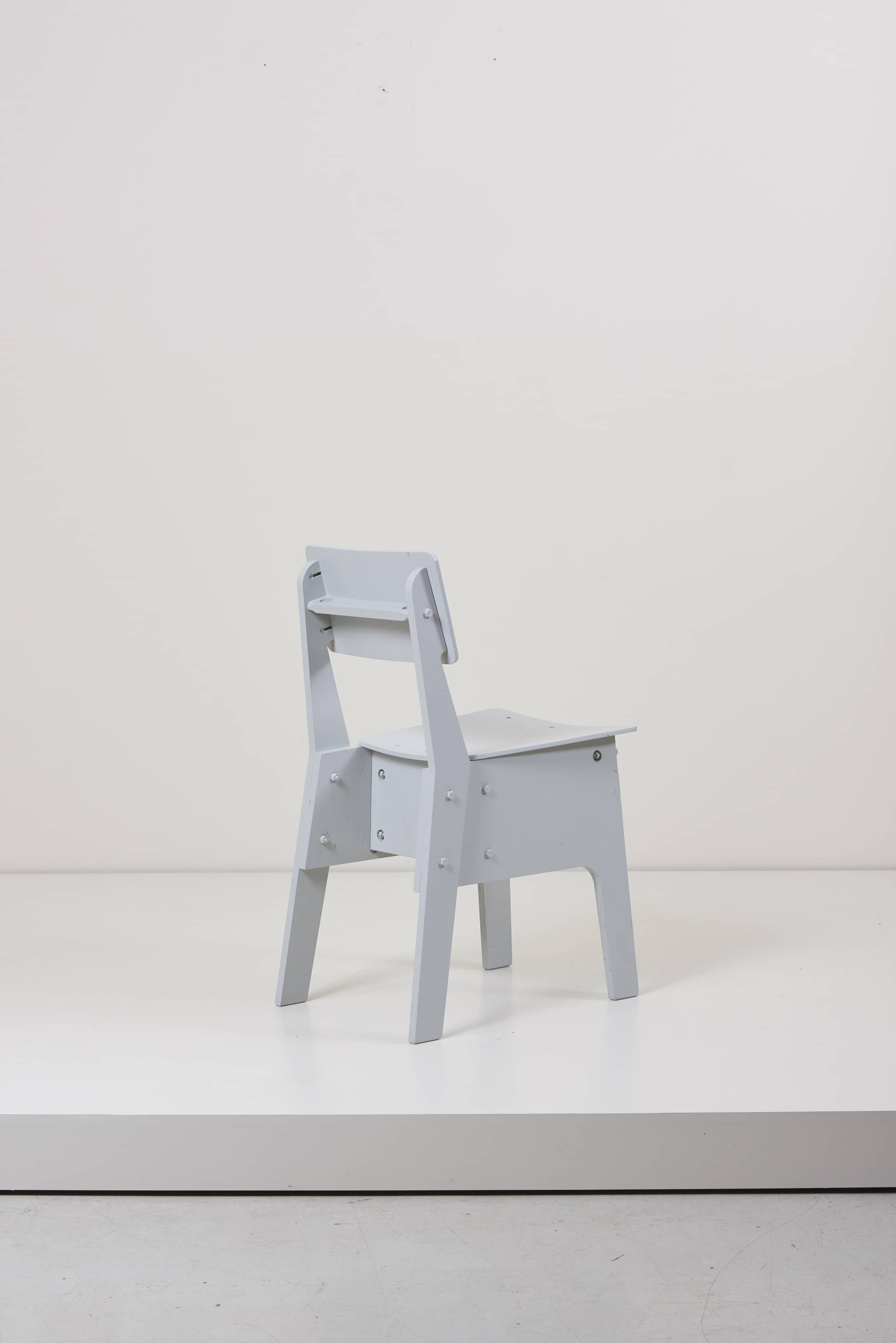 Crisis Chair by Piet Hein Eek