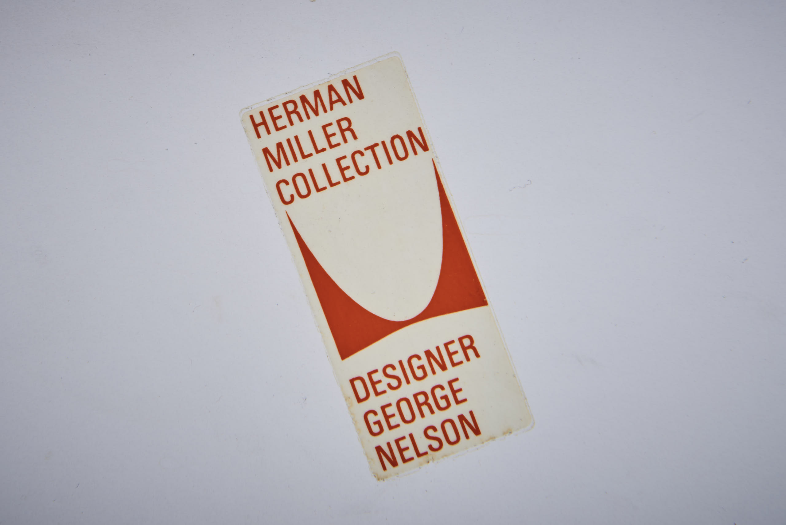 Coffee Table by George Nelson Model 5751